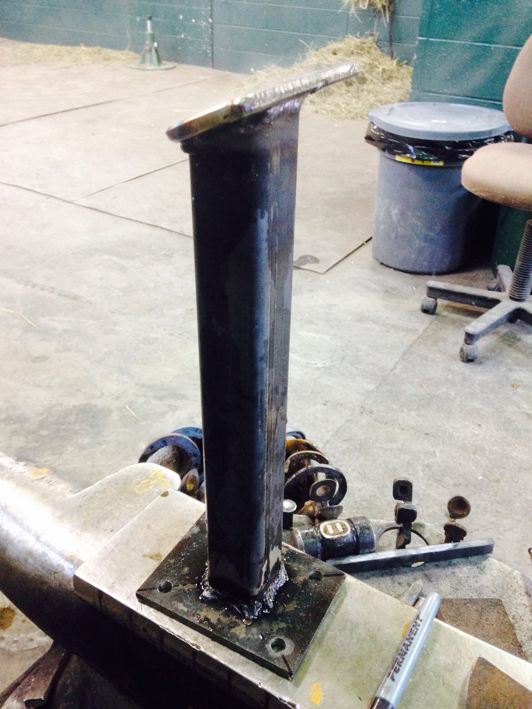 Gooseneck Vice : 10 Steps - Instructables