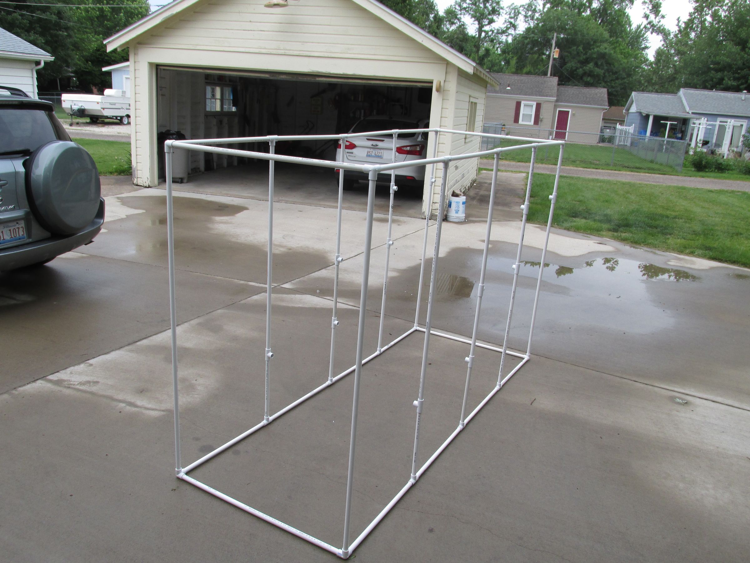 Cat Enclosure : 6 Steps (with Pictures) - Instructables