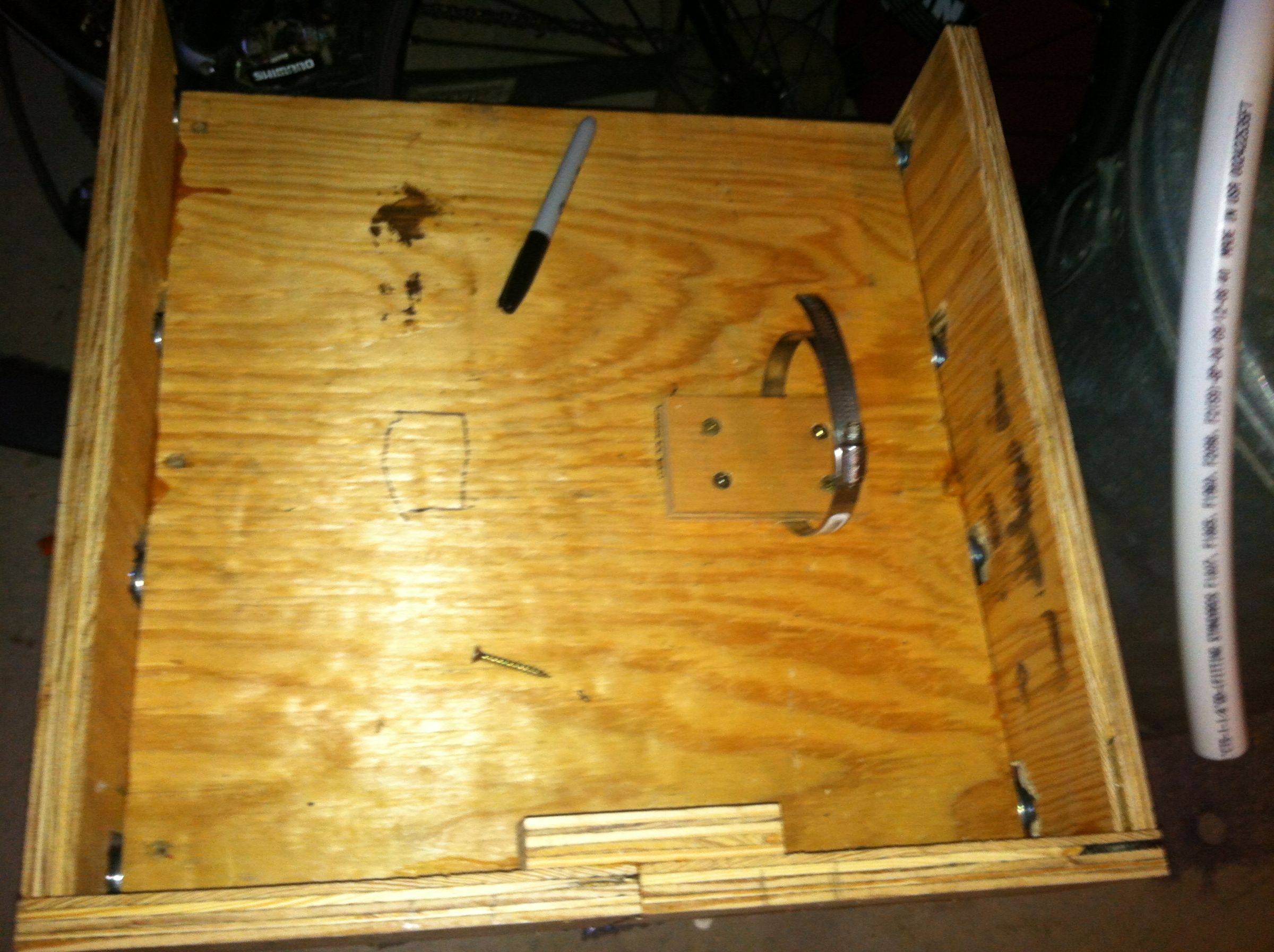 Shaking Cage : 8 Steps (with Pictures) - Instructables
