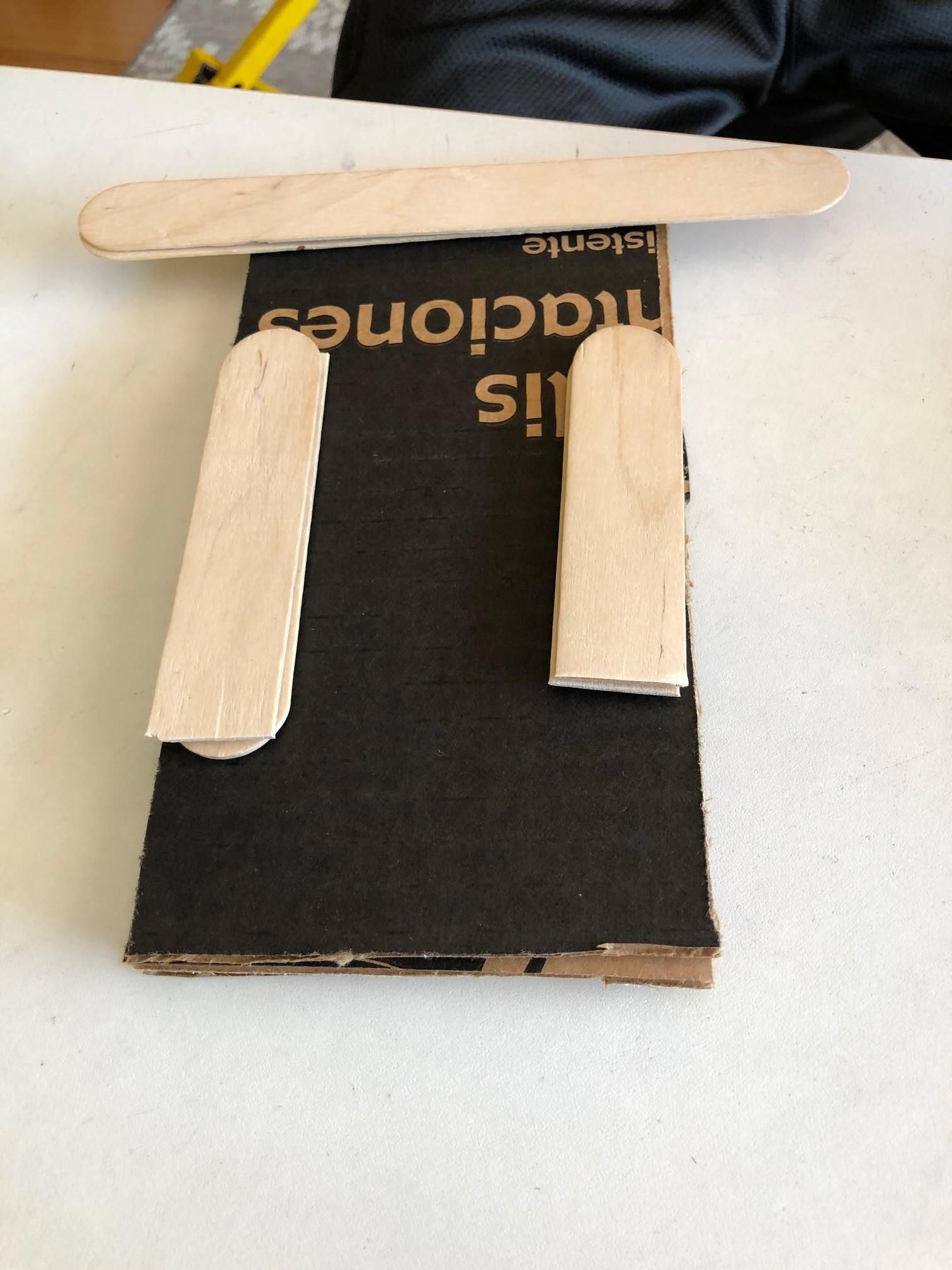 Cardboard Catapult : 12 Steps (with Pictures) - Instructables