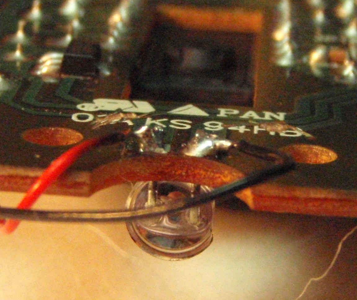 Mouse to Optical Sinth Conversion. : 7 Steps (with Pictures ...