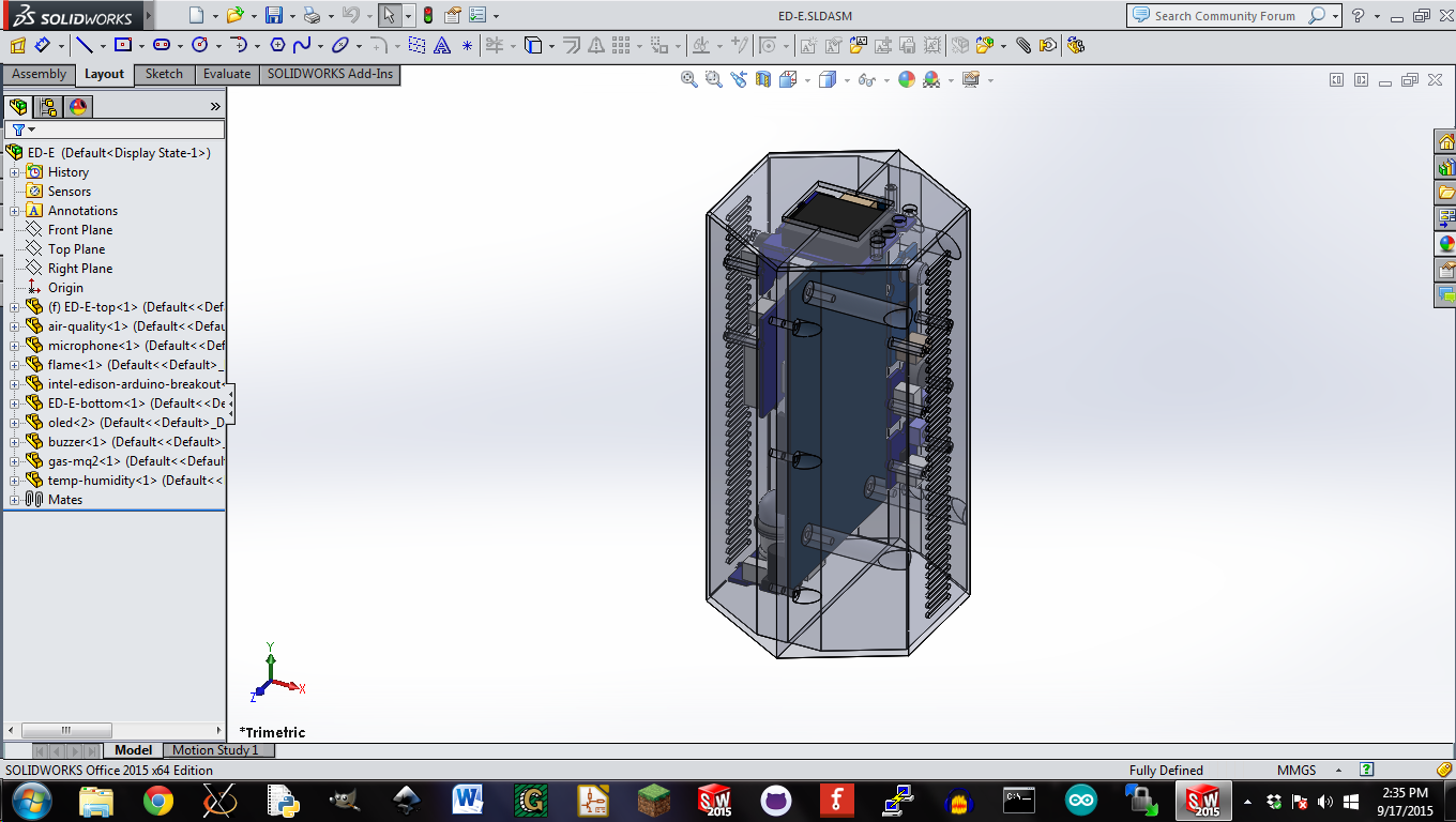 Build Your Own Home Automation and Monitoring System : 11 Steps (with ...