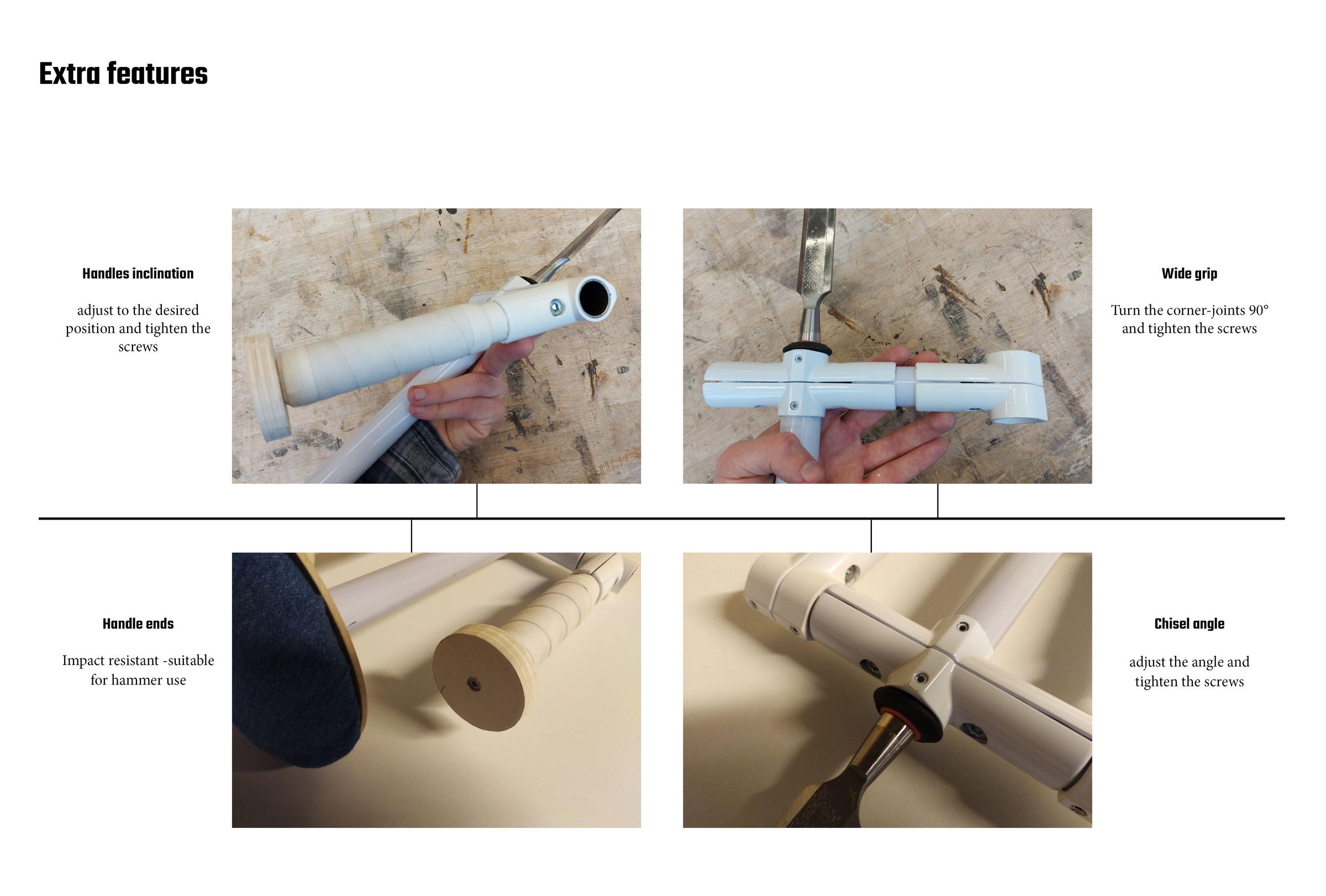 D4E1 Chisel Tool : 12 Steps - Instructables