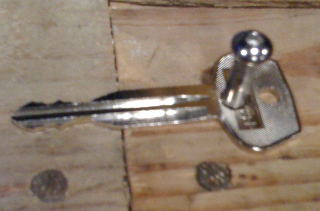 Folding Key Chain : 5 Steps (with Pictures) - Instructables