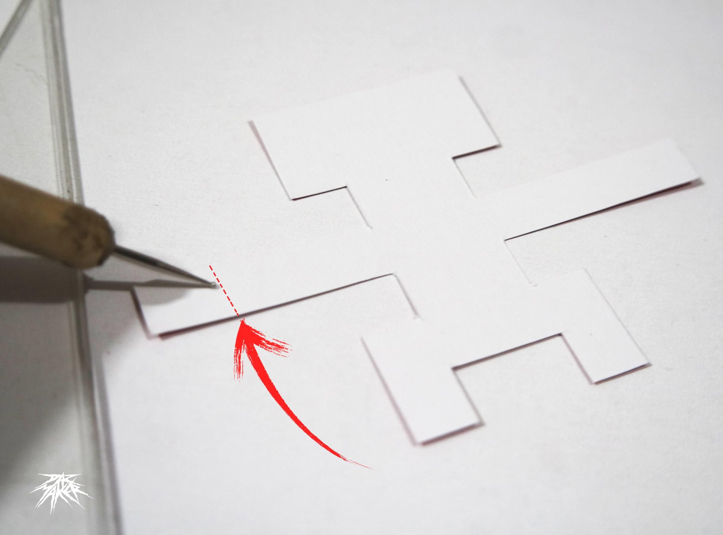 Mario 8 Bit 3d Pixel Paper Art : 17 Steps (with Pictures) - Instructables