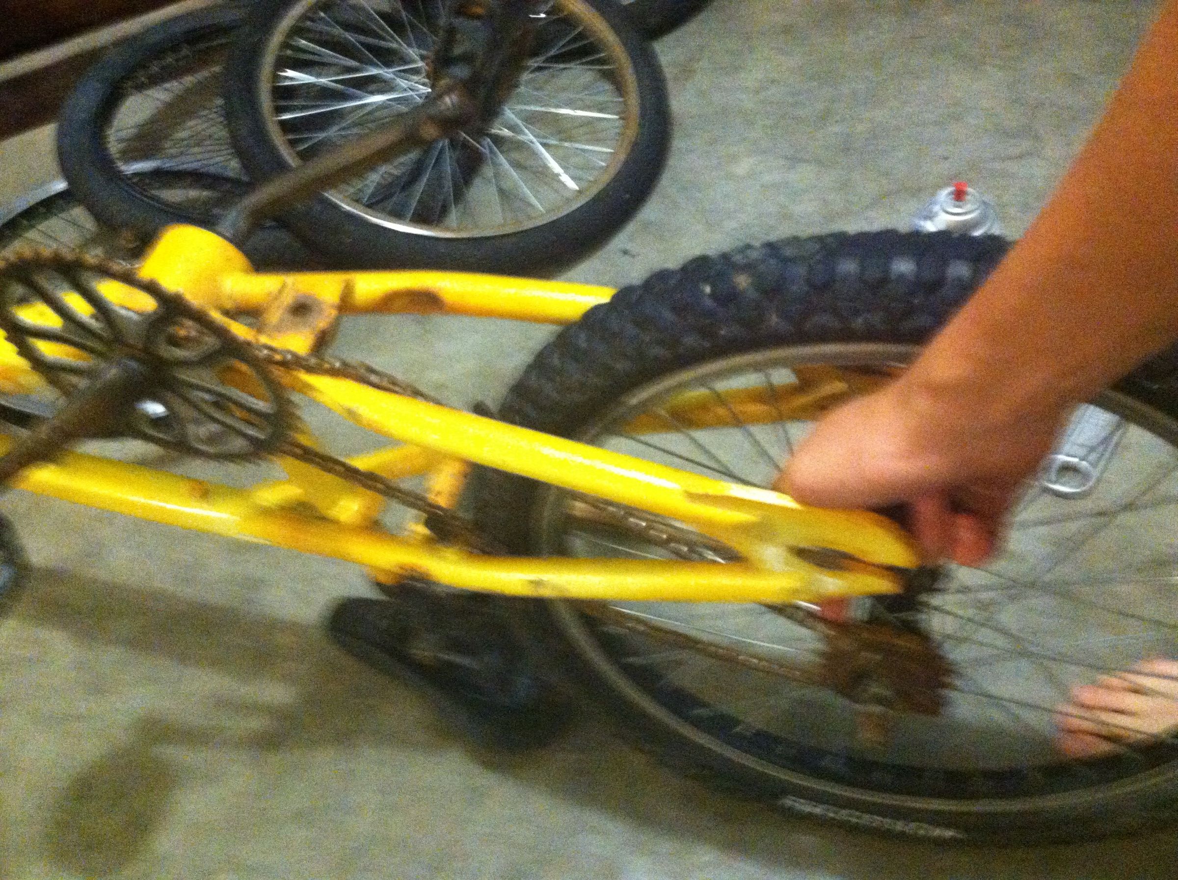 How to Build a Custom Bike : 8 Steps - Instructables
