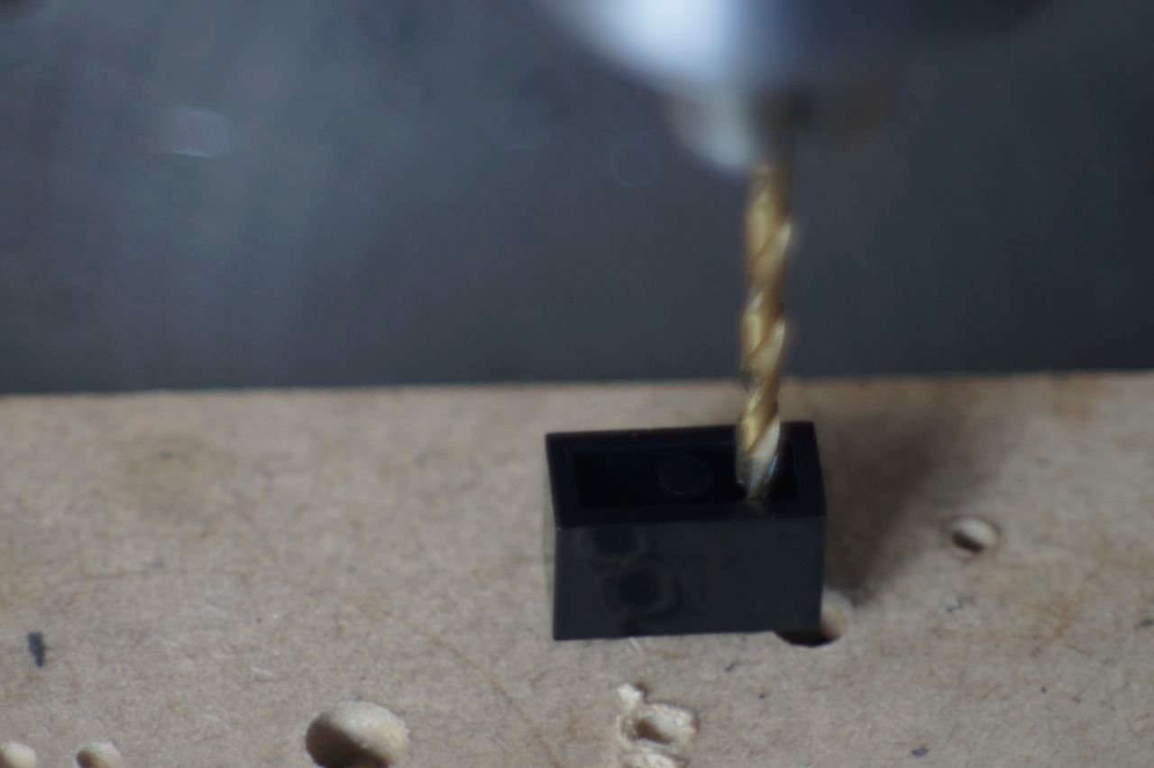 LEGO + Arduino = Brickduino (1. the LED) : 12 Steps (with Pictures ...