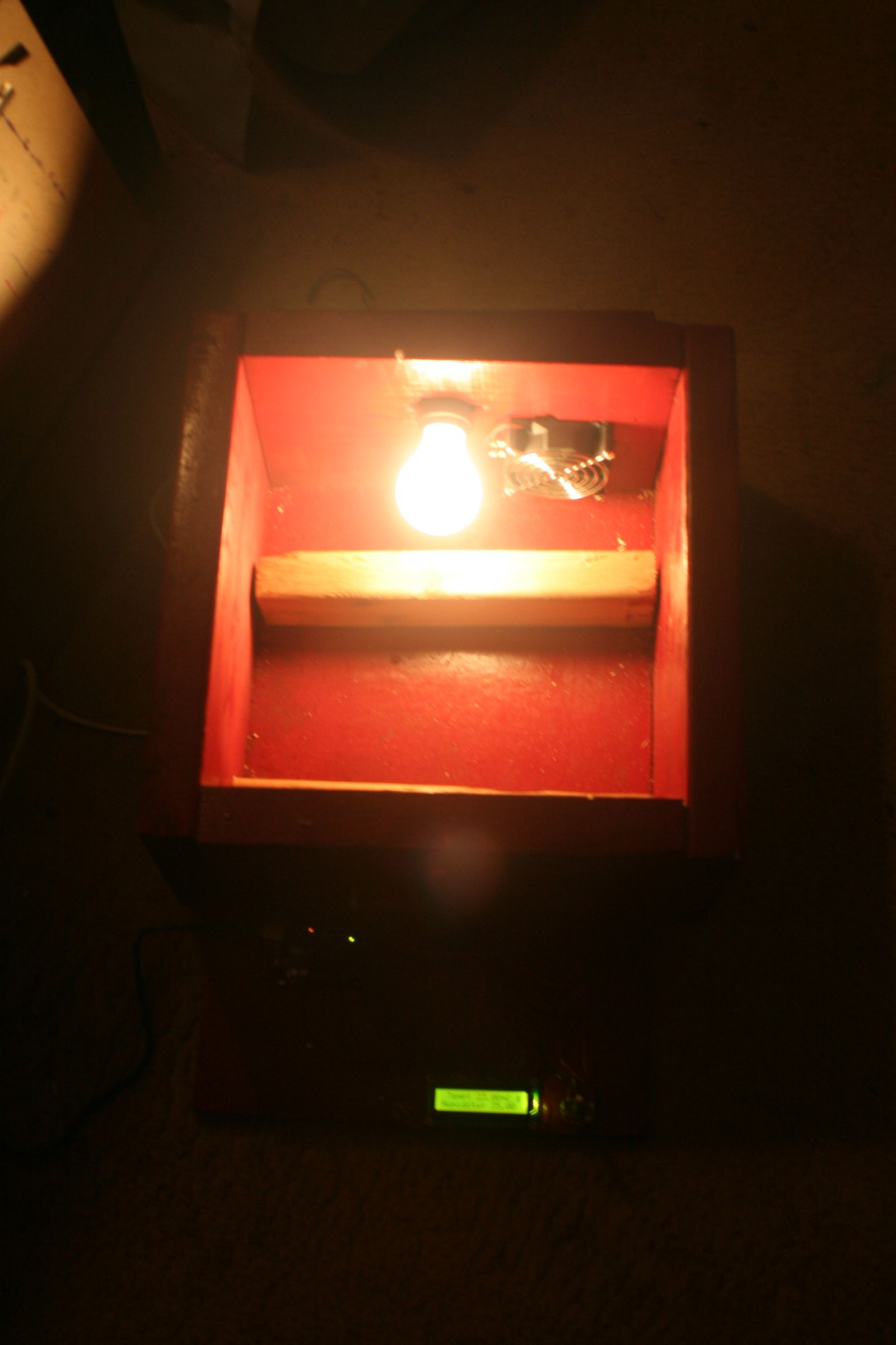 The Arduino Chicken Incubator : 7 Steps - Instructables