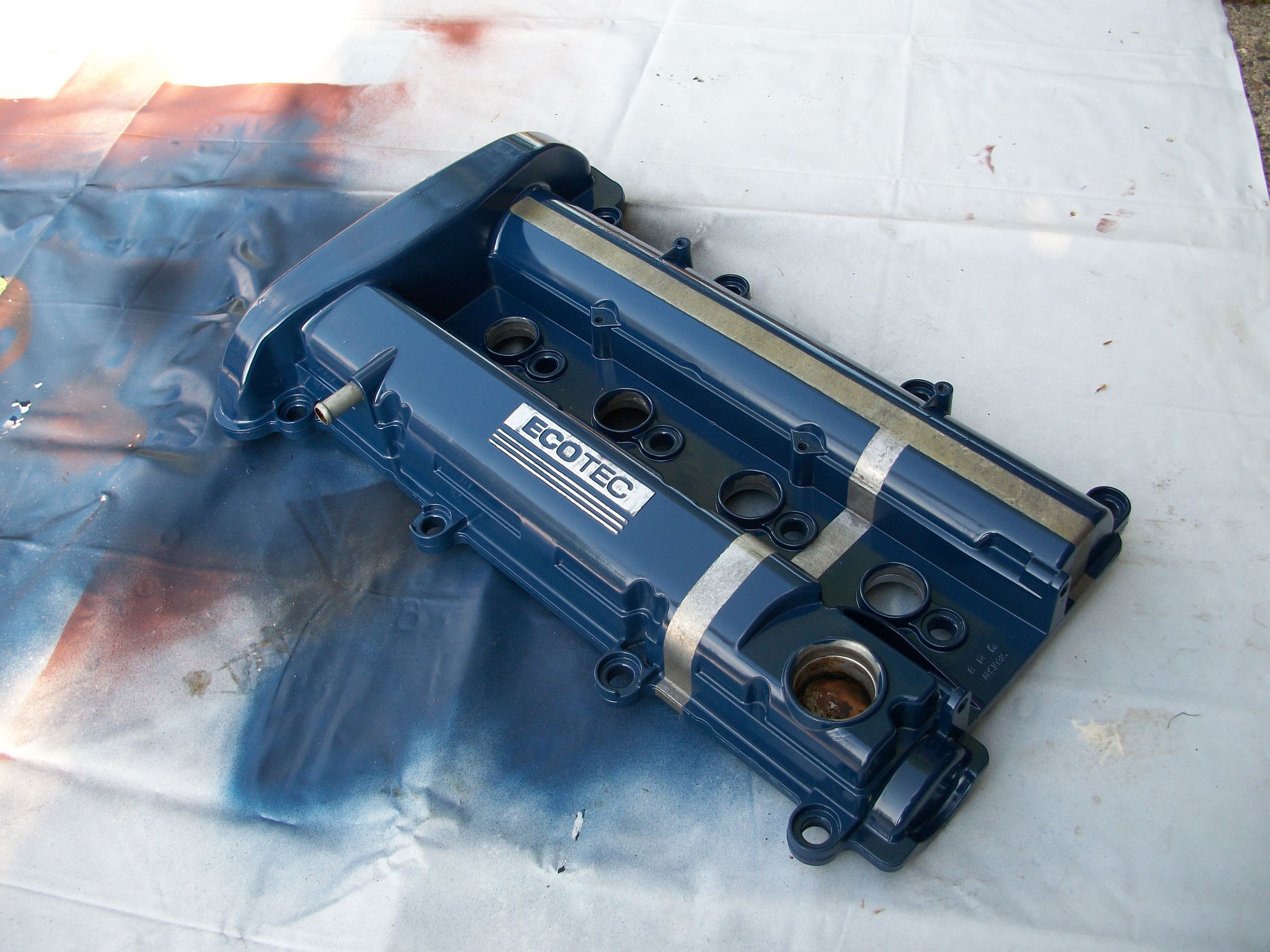 Paint Your Engine : 15 Steps (with Pictures) - Instructables