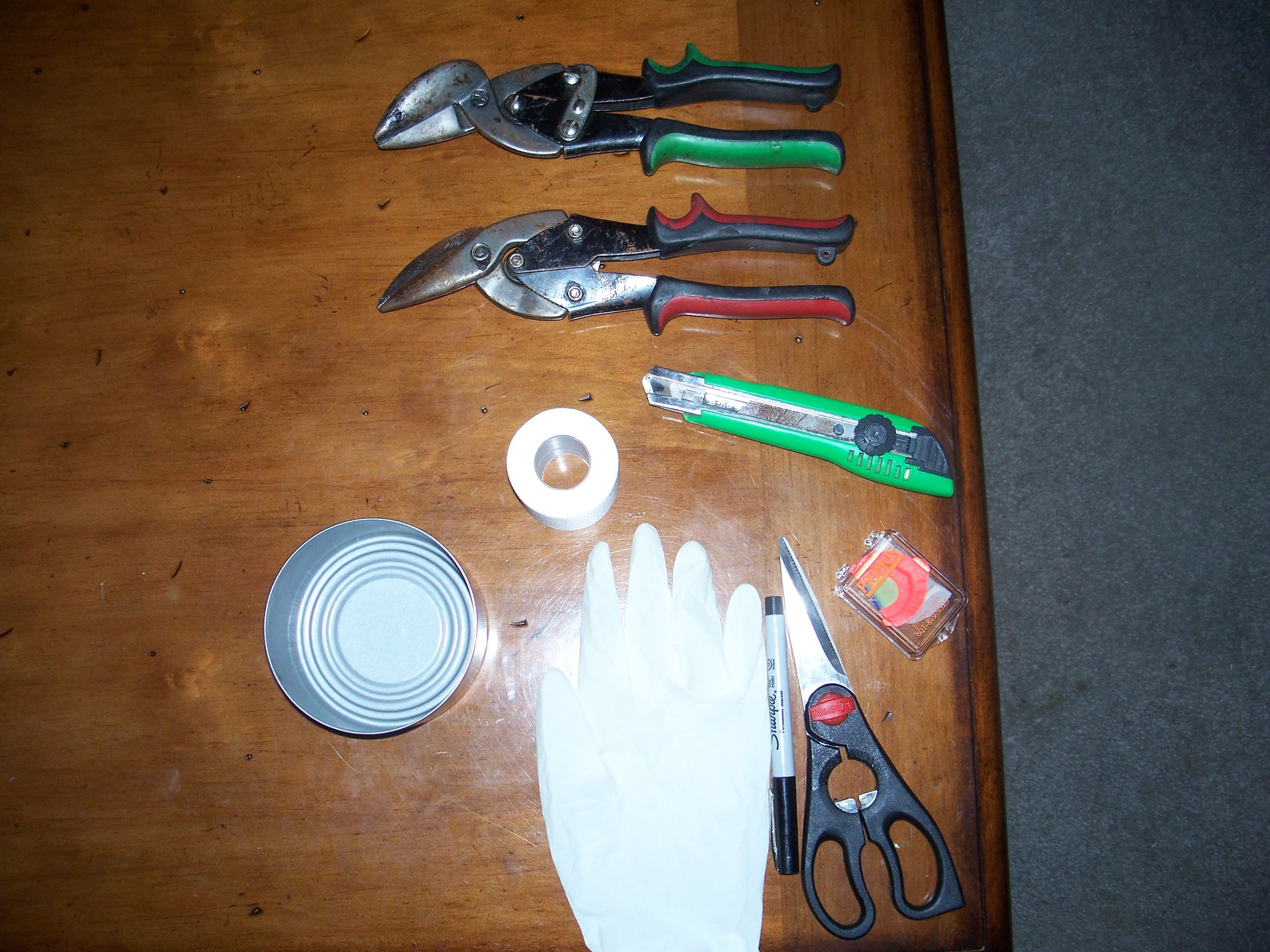 How to Make Your Own Diaphragm Turkey Call : 7 Steps - Instructables