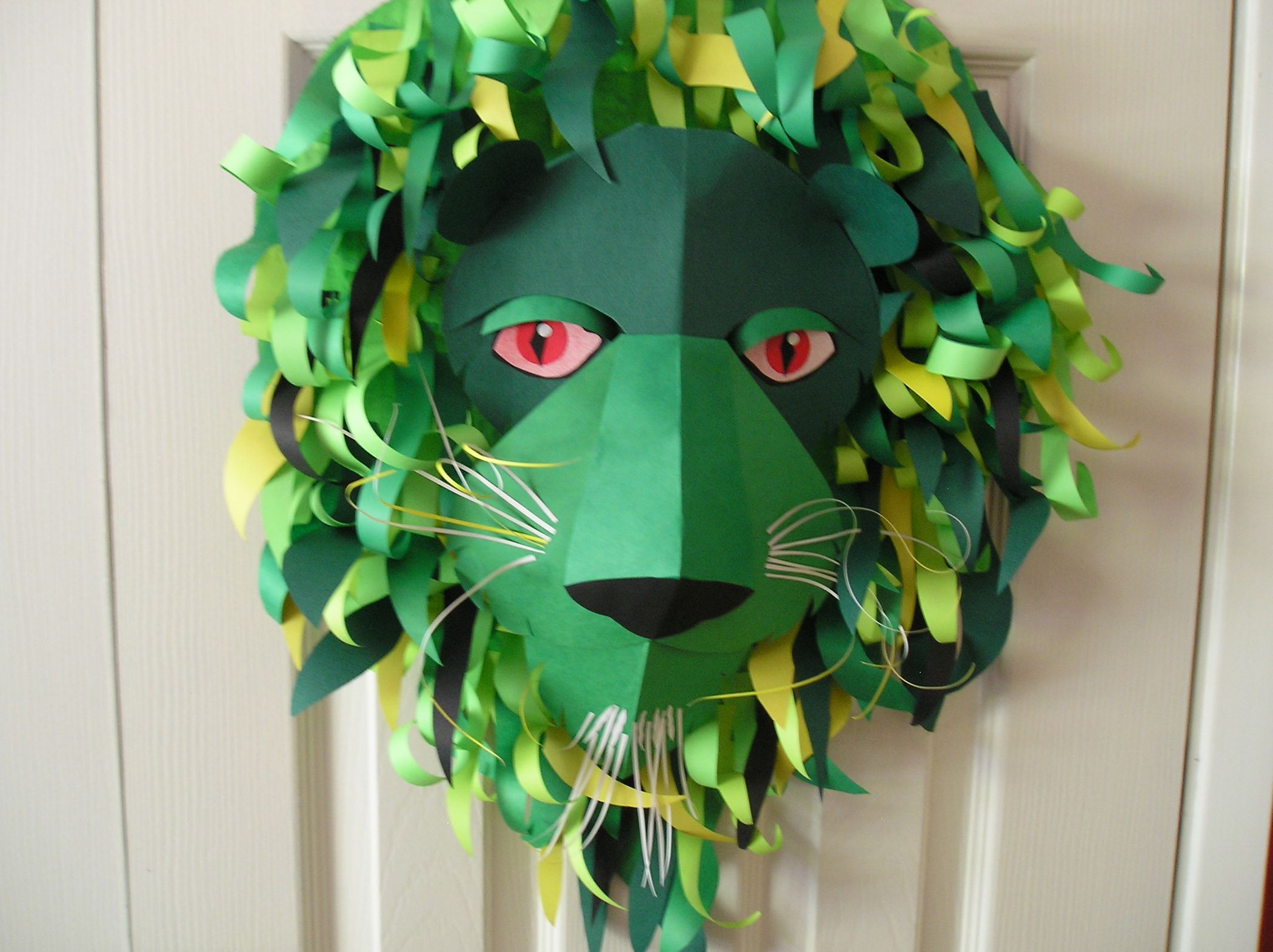 Make Fun Masks Out of Cardboard! : 7 Steps (with Pictures) - Instructables