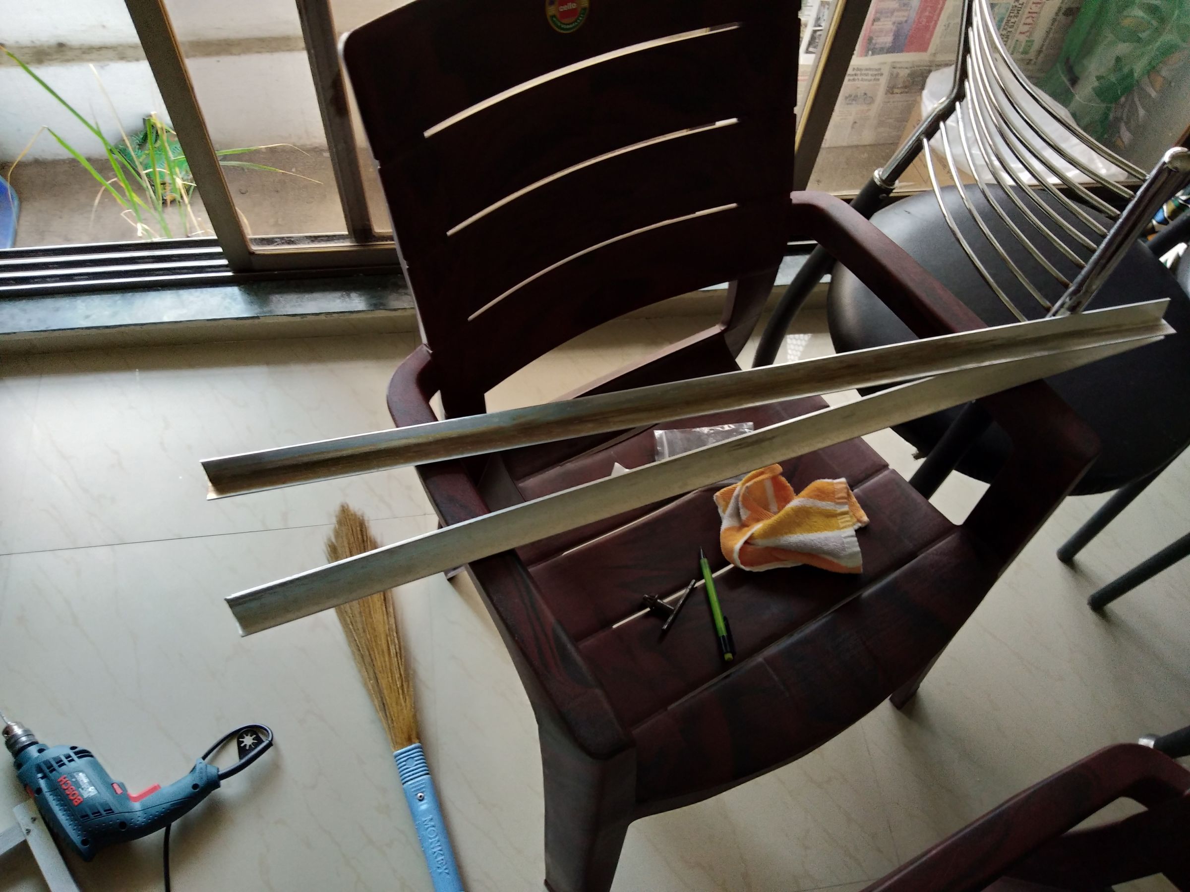 Jigsaw Table : 4 Steps - Instructables