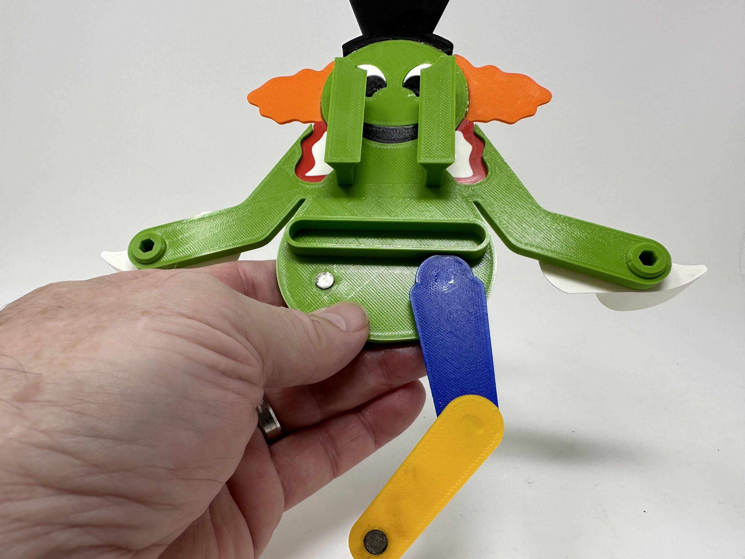 Marblevator, Clown. : 5 Steps (with Pictures) - Instructables