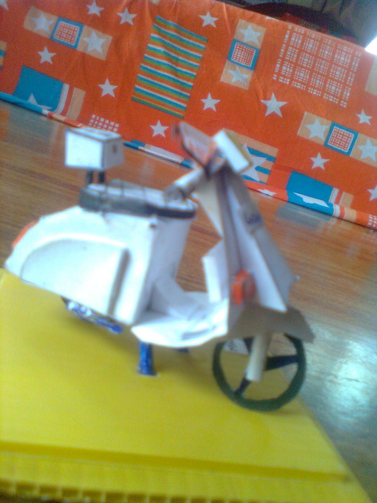 Paper Scooter - Instructables