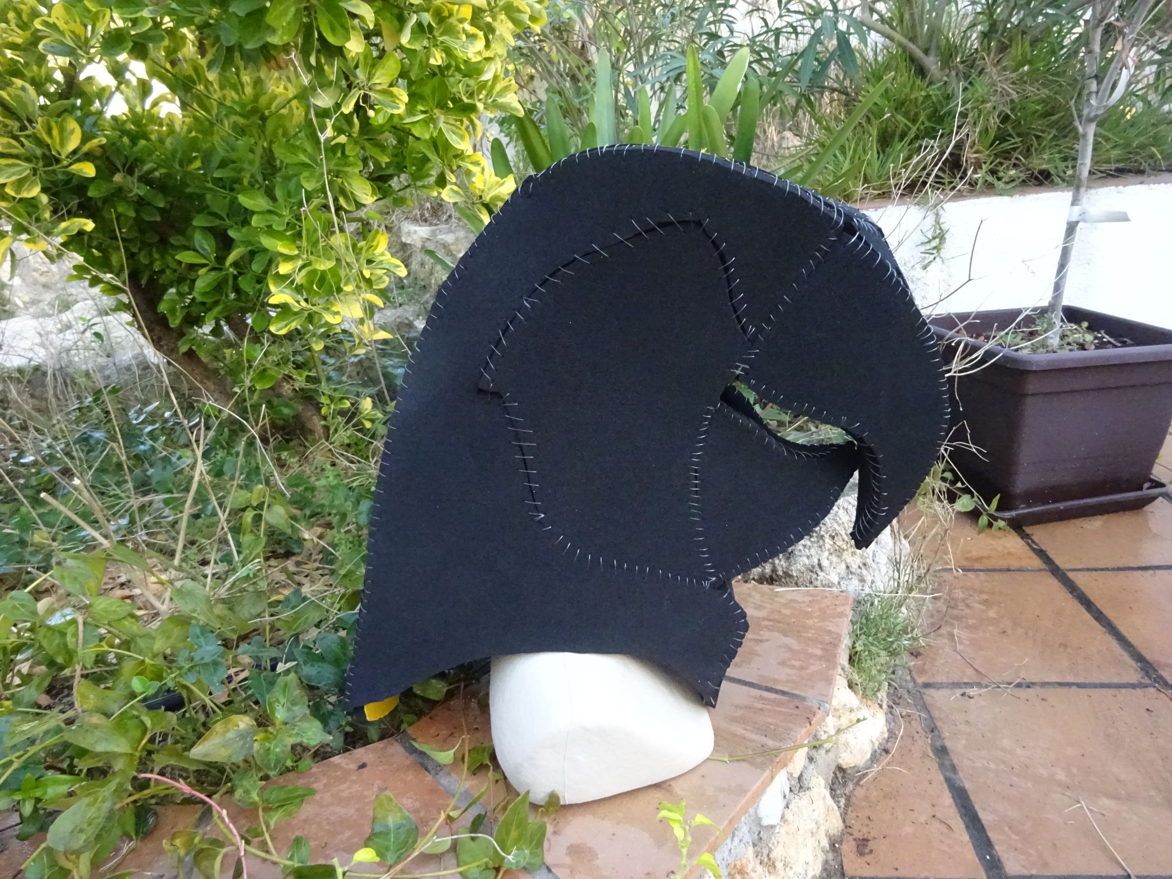 Parrot Mask and Wings : 11 Steps (with Pictures) - Instructables