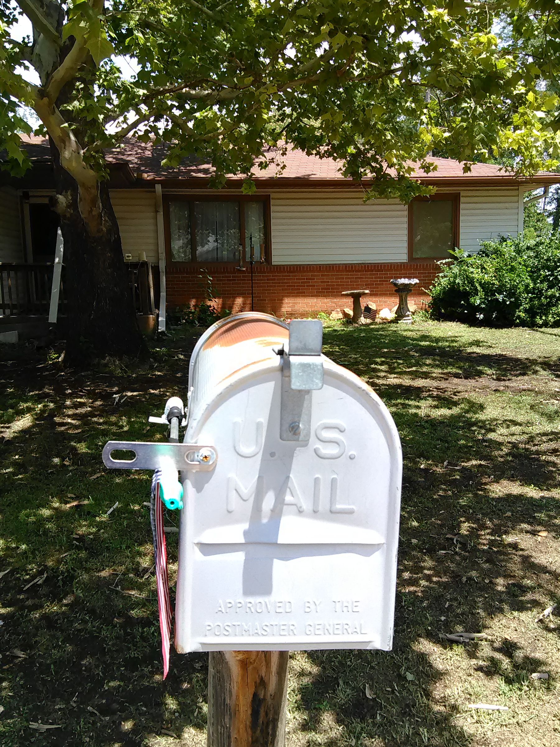 Mailbox Delivery Indicator Flag : 3 Steps - Instructables
