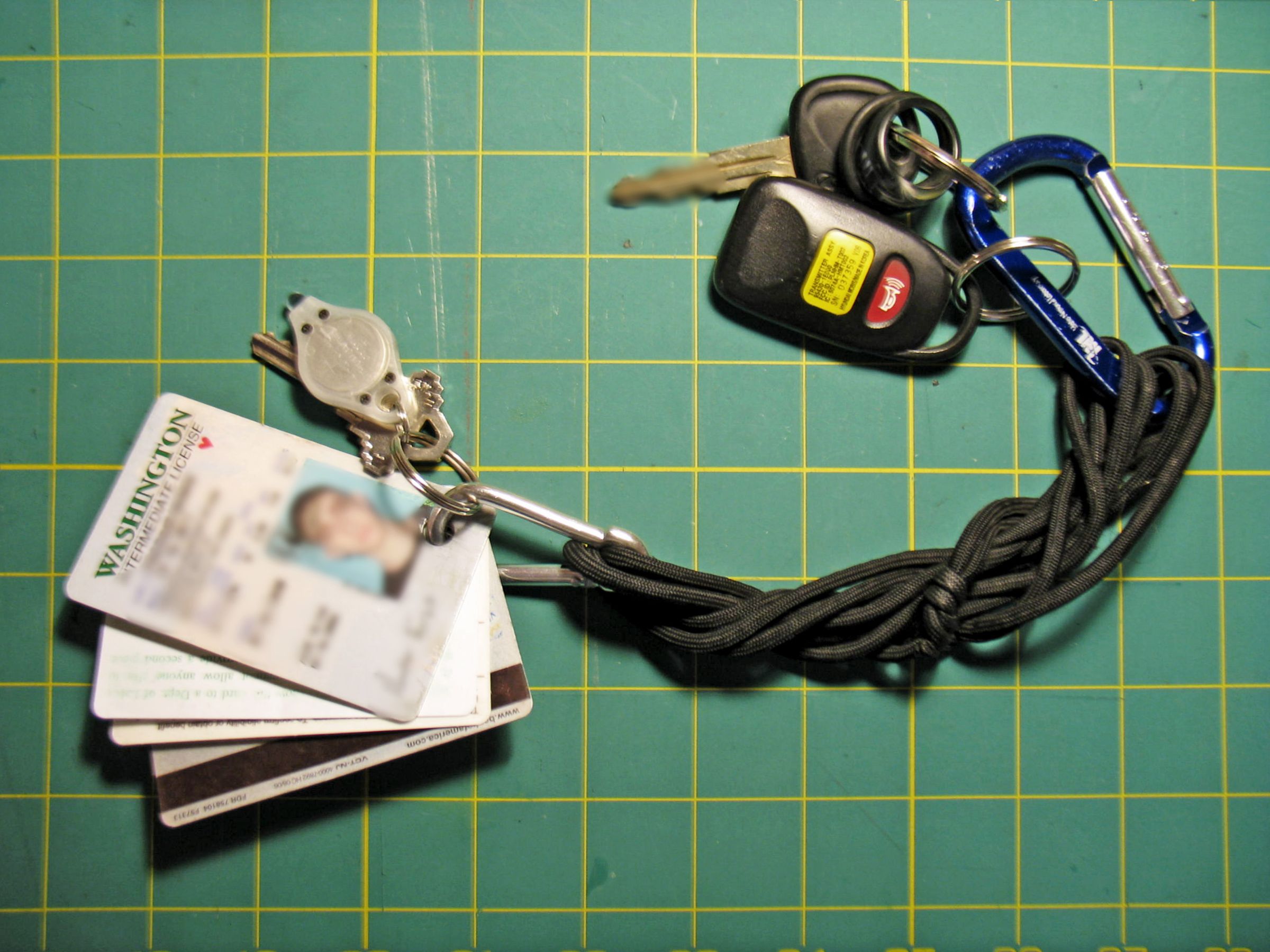 Paper Wallet : 8 Steps (with Pictures) - Instructables