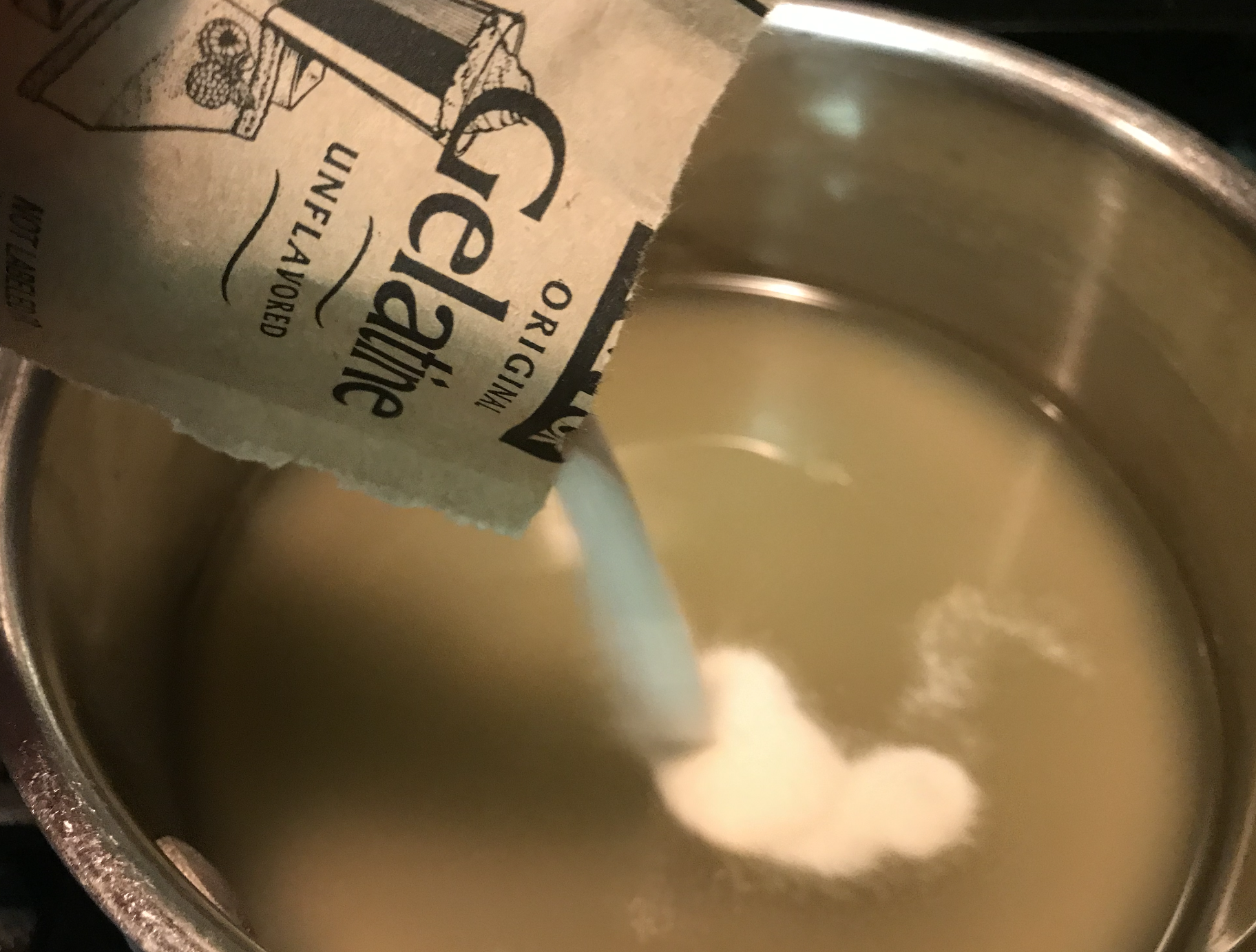 Broken Glass Pi (Gelatin Pi Pie) + Vegan Options! : 6 Steps - Instructables