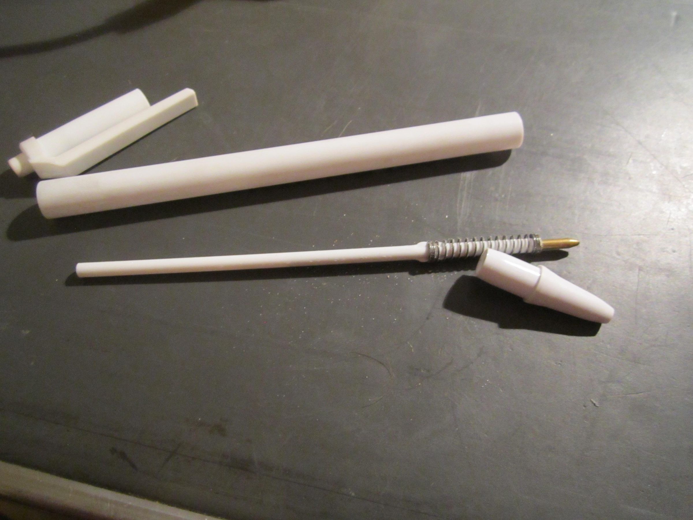 New Multimeter Probes Out of Two Ball Point Pens : 5 Steps (with Pictures) - Instructables