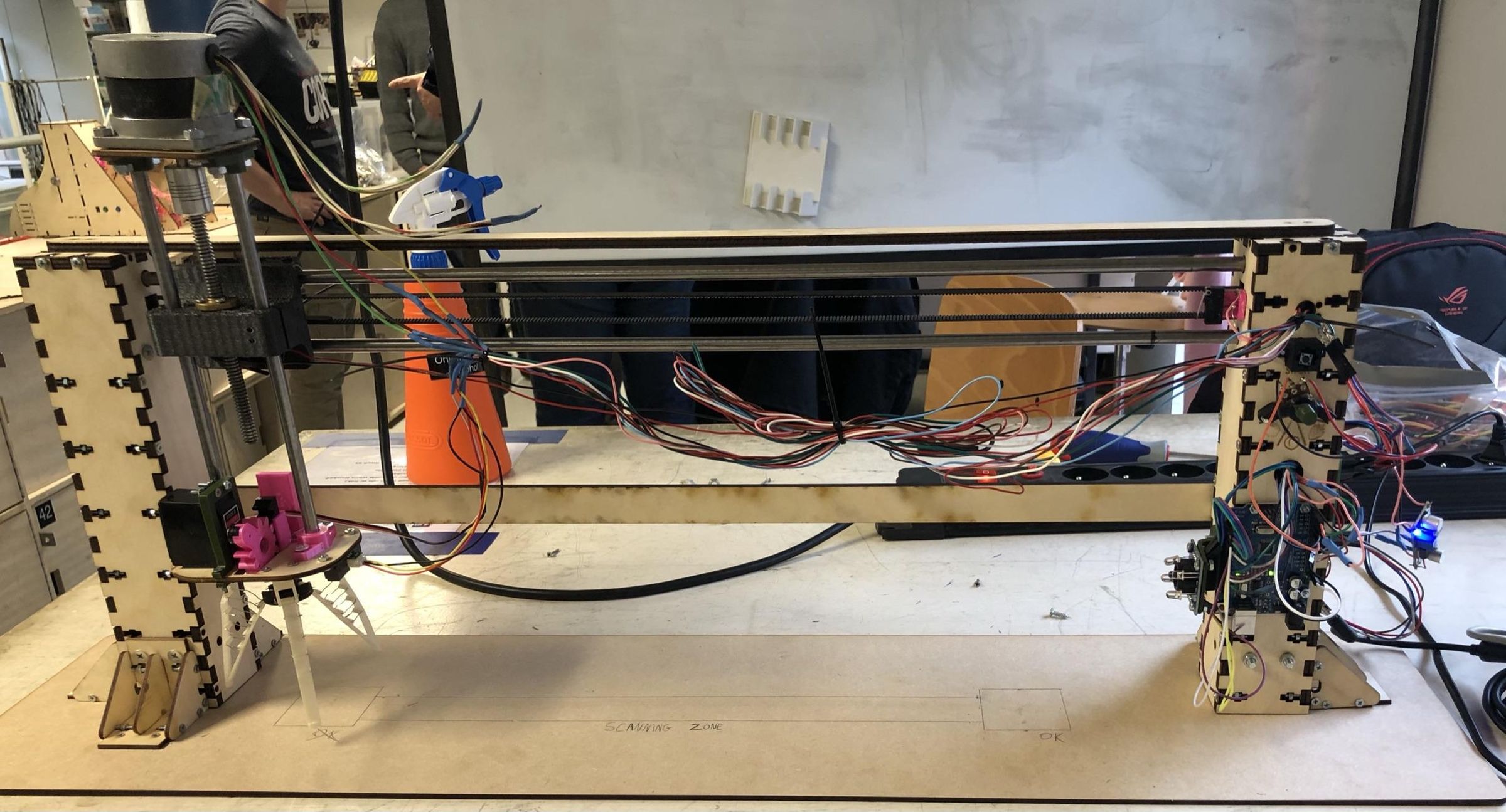 Fruit Sorter Robot Using Flexible Gripper : 8 Steps (with Pictures ...