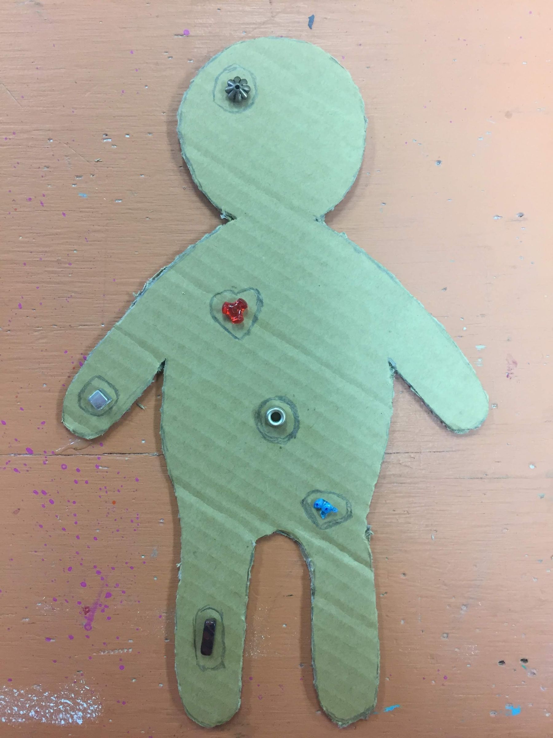 Custom Operation Game Using Makey Makey : 14 Steps (with Pictures) - Instructables