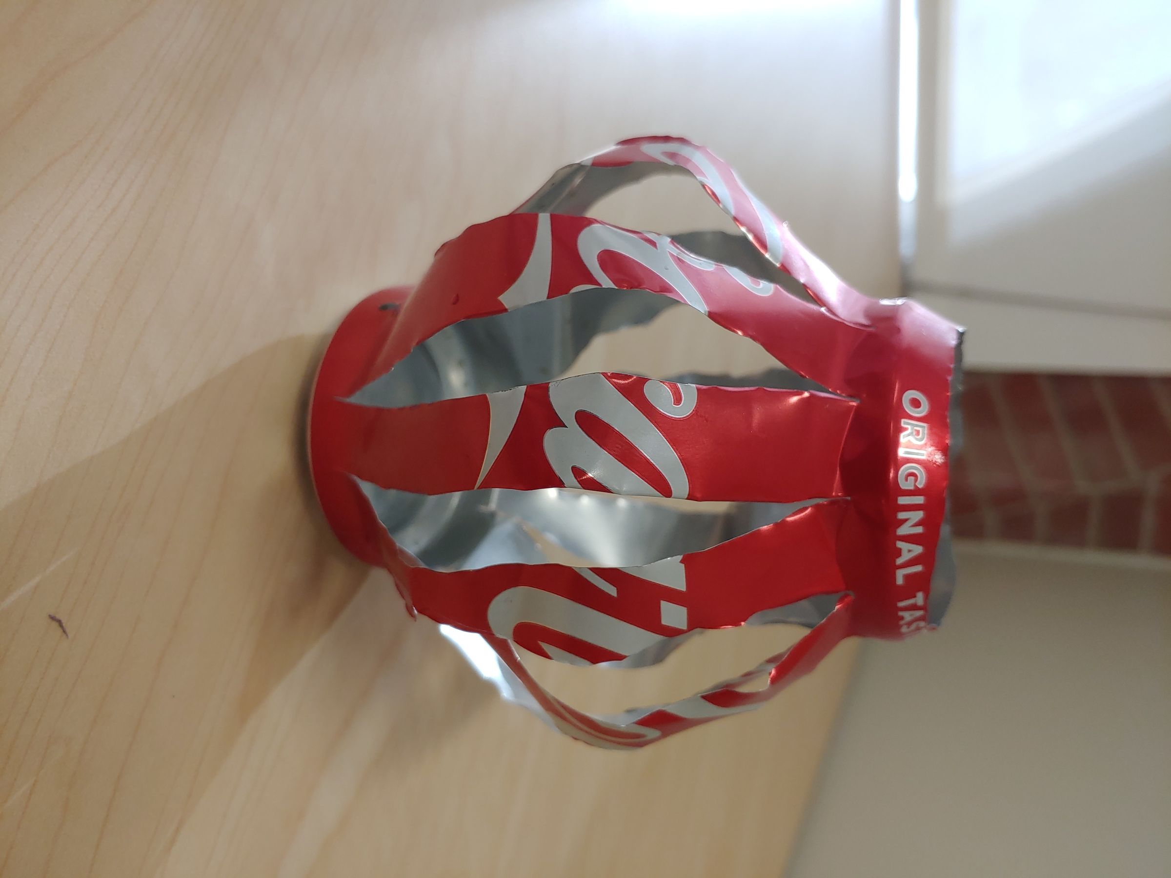 SODA CAN LAMP : 8 Steps - Instructables