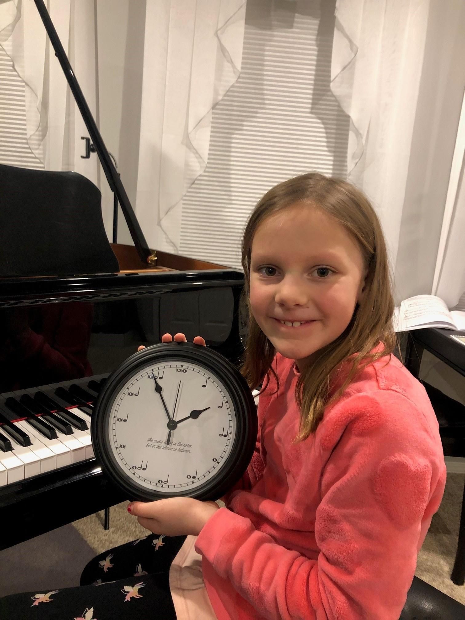 Musical Beat Notation Clock : 13 Steps (with Pictures) - Instructables