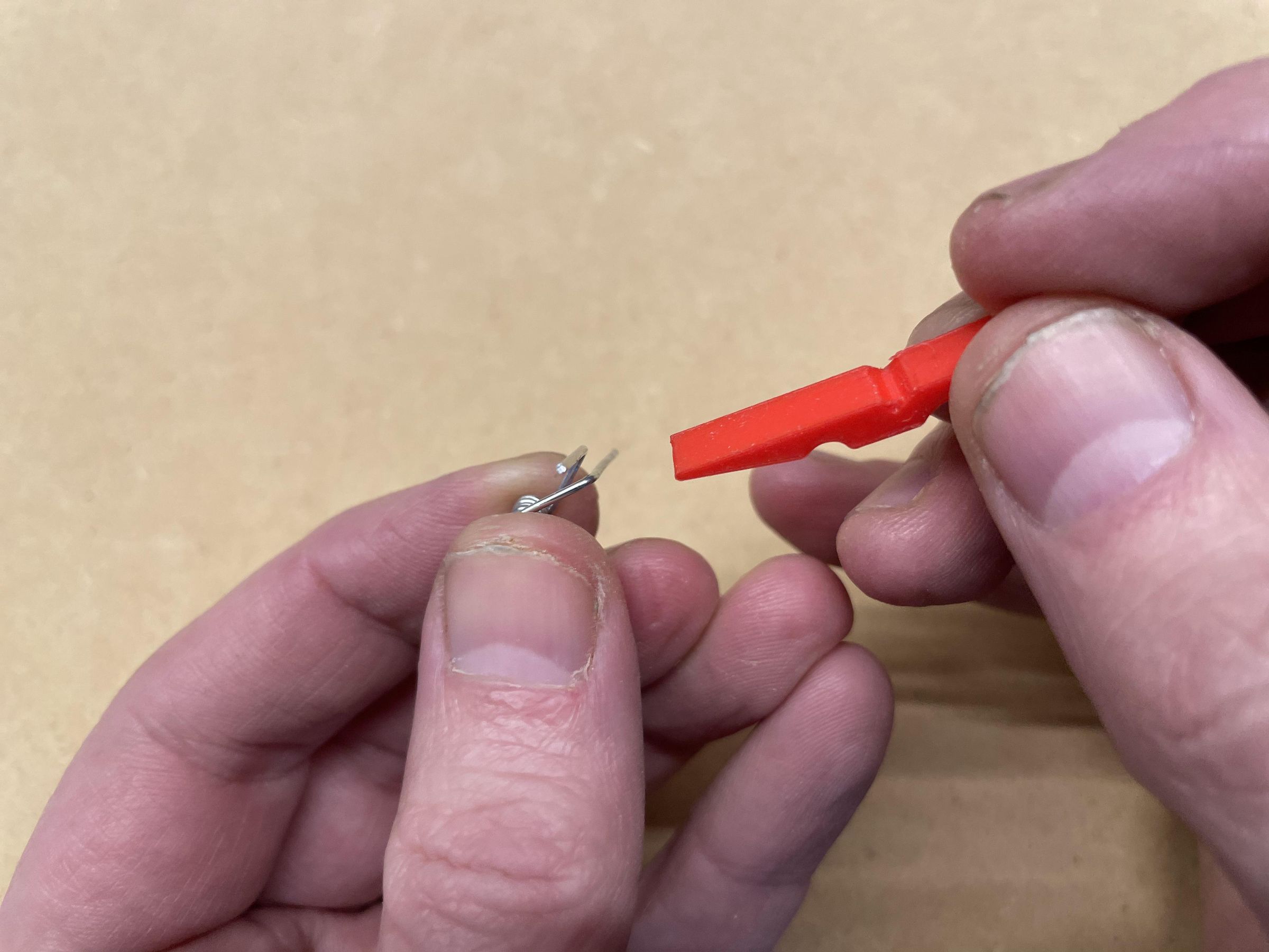 DIY Mini Clothespin : 5 Steps (with Pictures) - Instructables