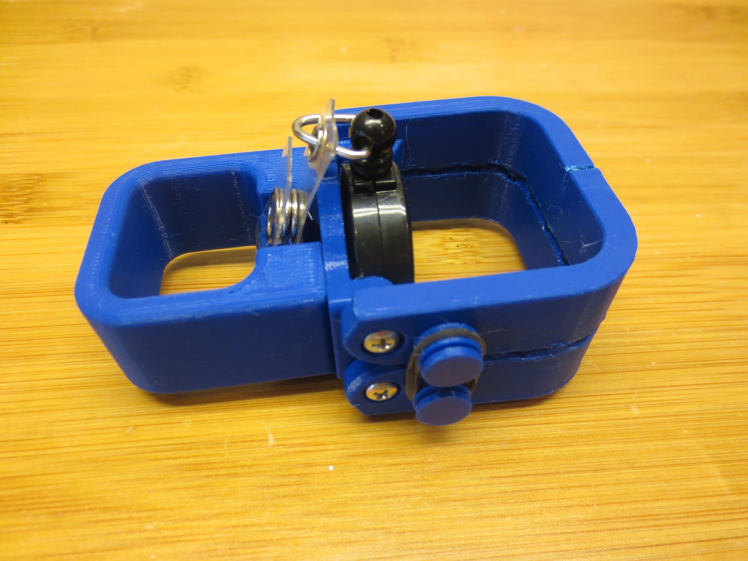 "Teddy Bear Snare" Toy Bear Trap : 6 Steps (with Pictures) - Instructables