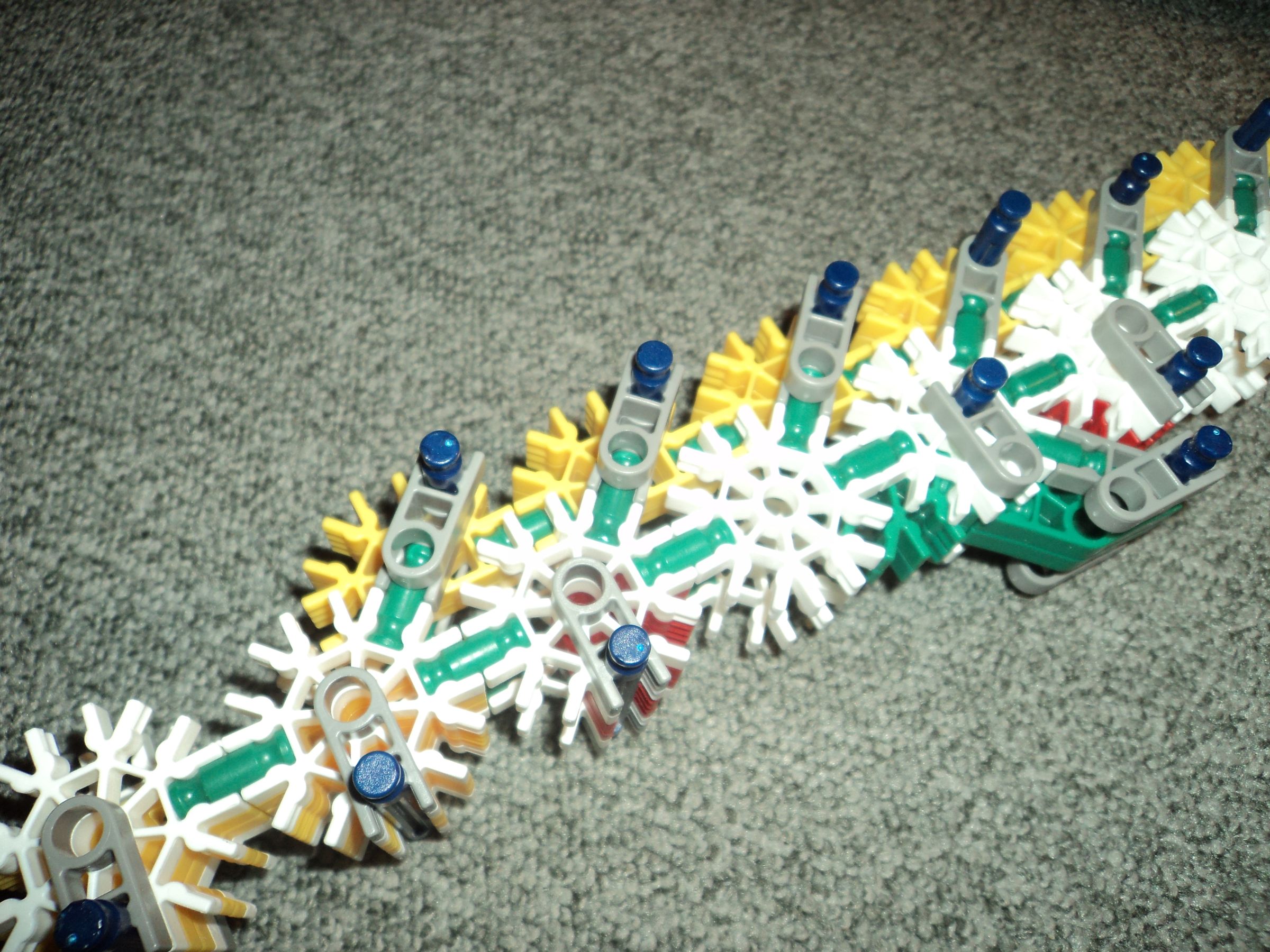 Knex Rod Sorting Machine : 7 Steps (with Pictures) - Instructables