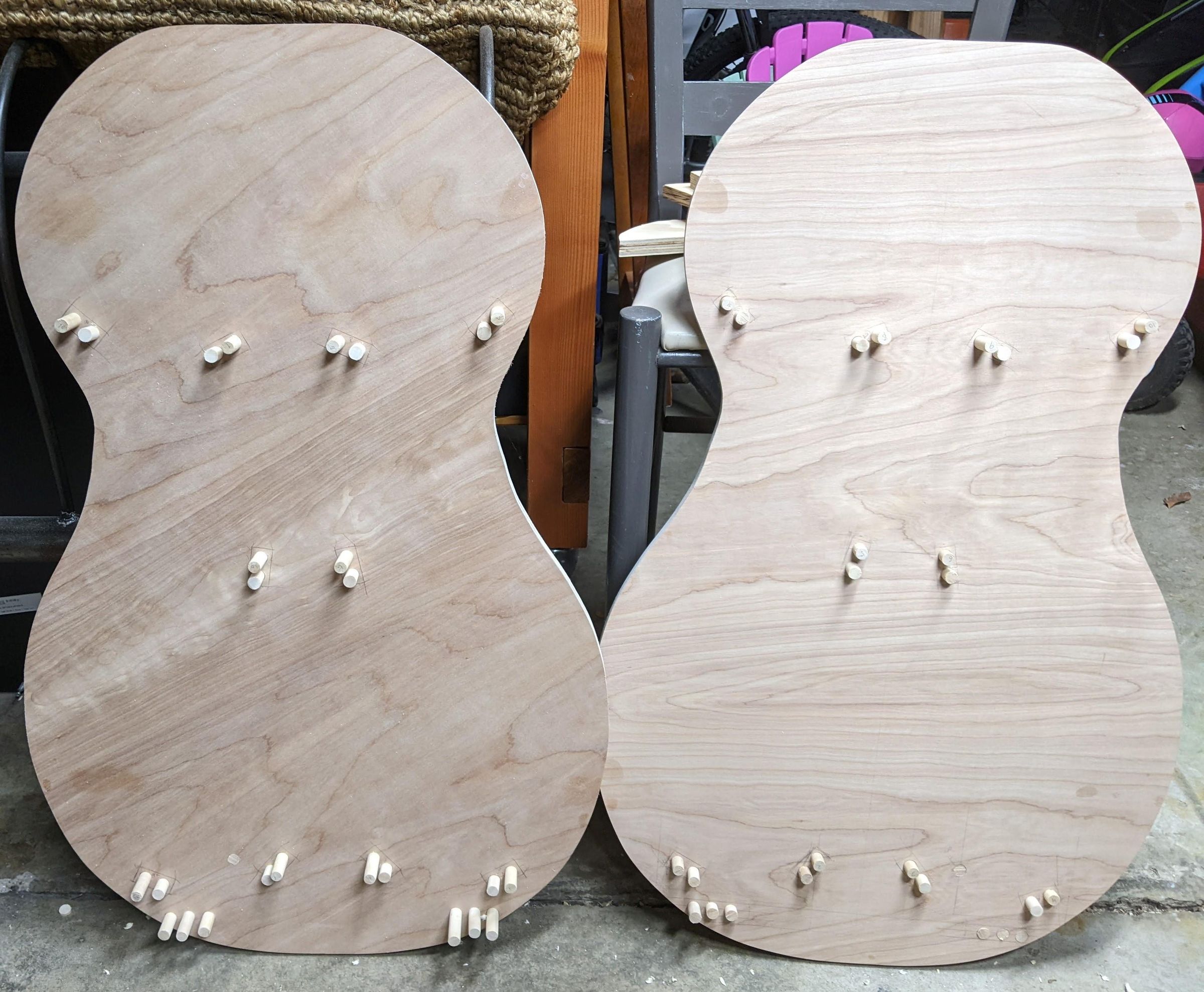 Ukulele Storage Cart : 7 Steps (with Pictures) - Instructables