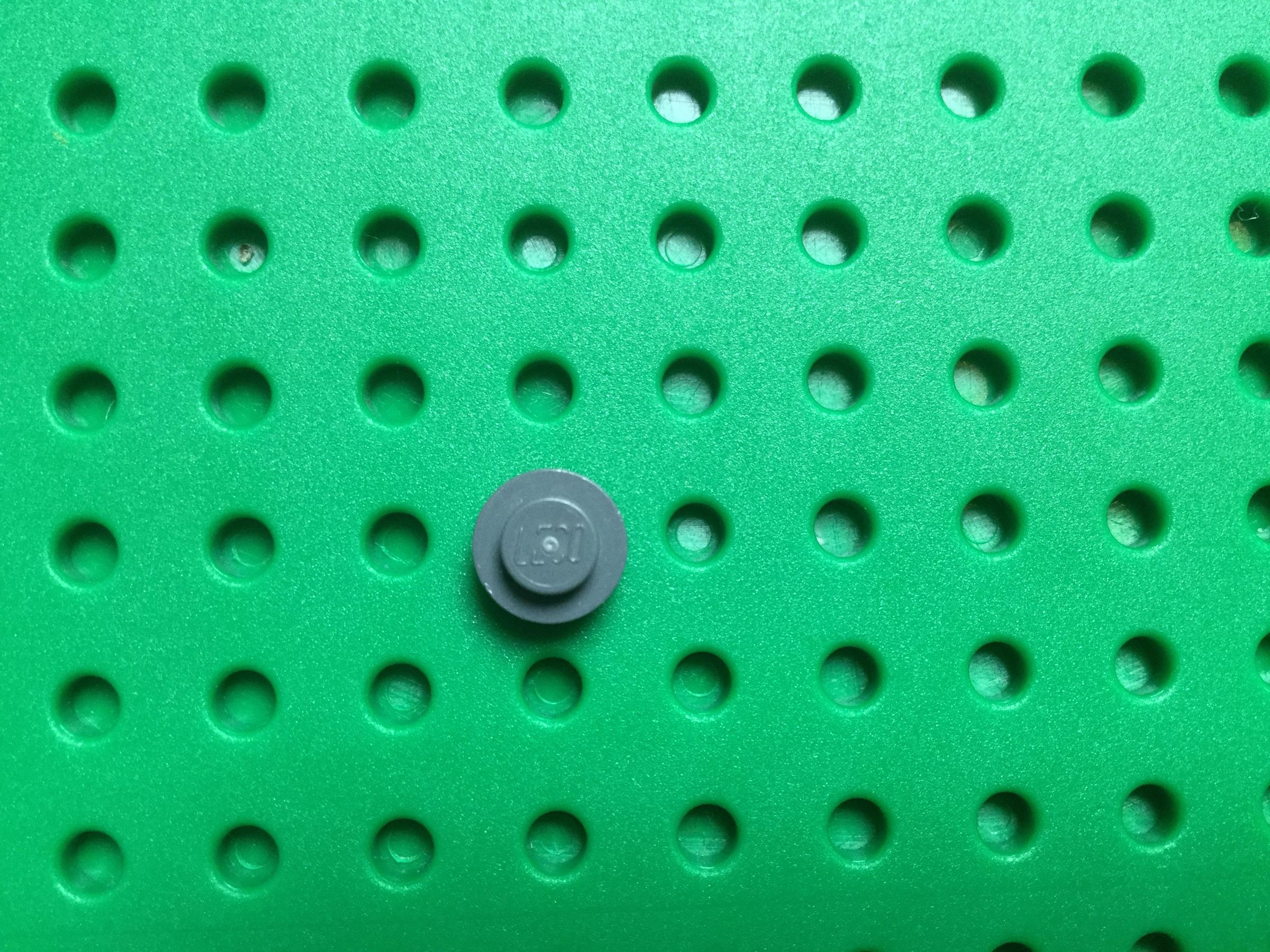 Lego Portal - Pedestal Buttons : 3 Steps - Instructables