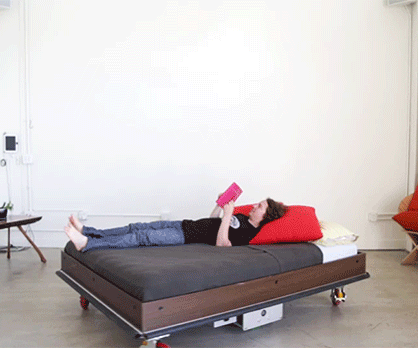 Bedfellow Robot Bed : 74 Steps (with Pictures) - Instructables