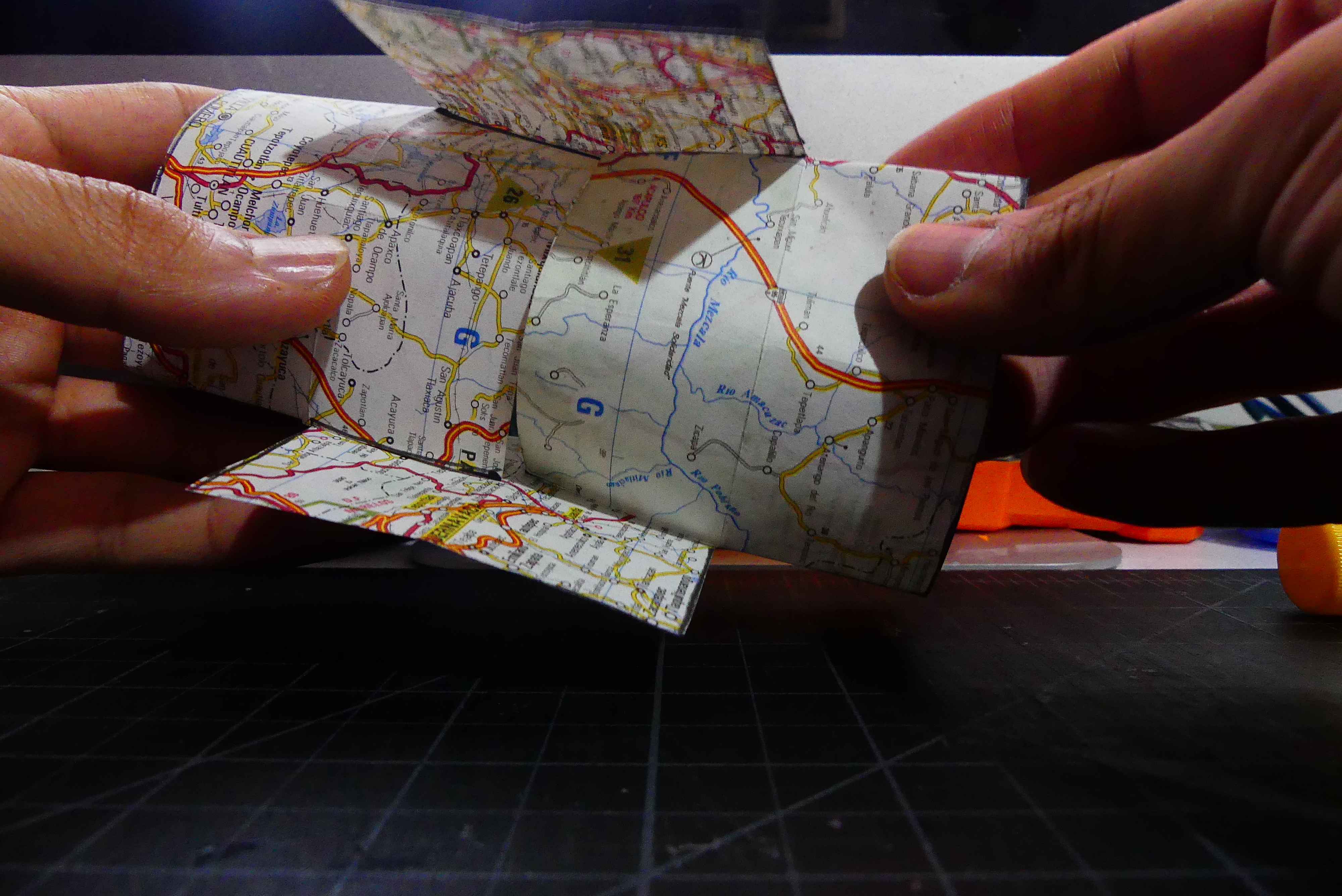 Map-Maker : 3 Steps - Instructables