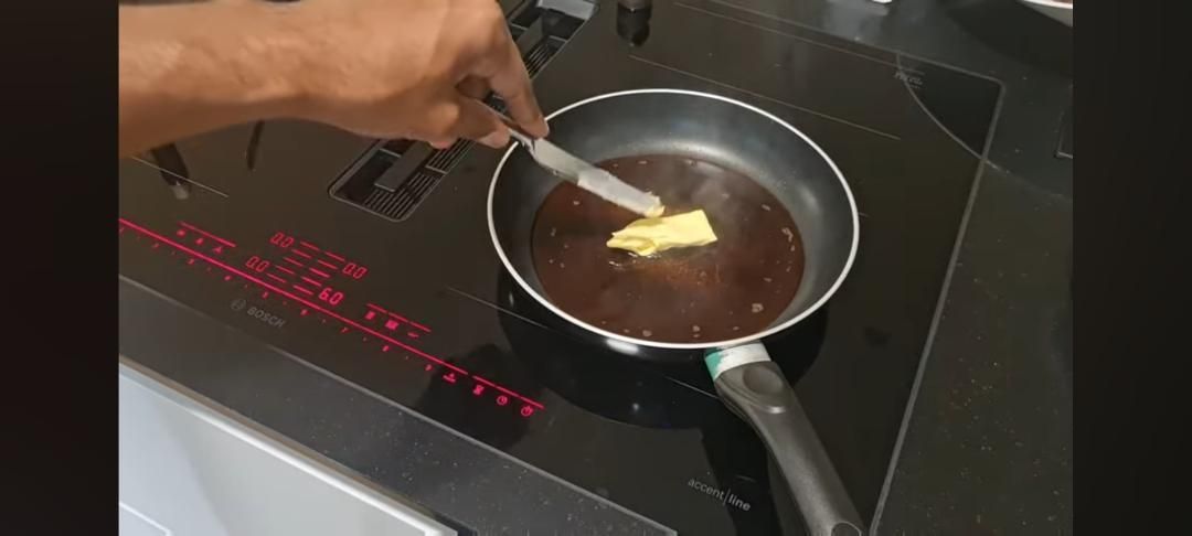 Gotcha Pork Roast From the Food Wars Anime. (Bacon Wrapped Potatoes ...