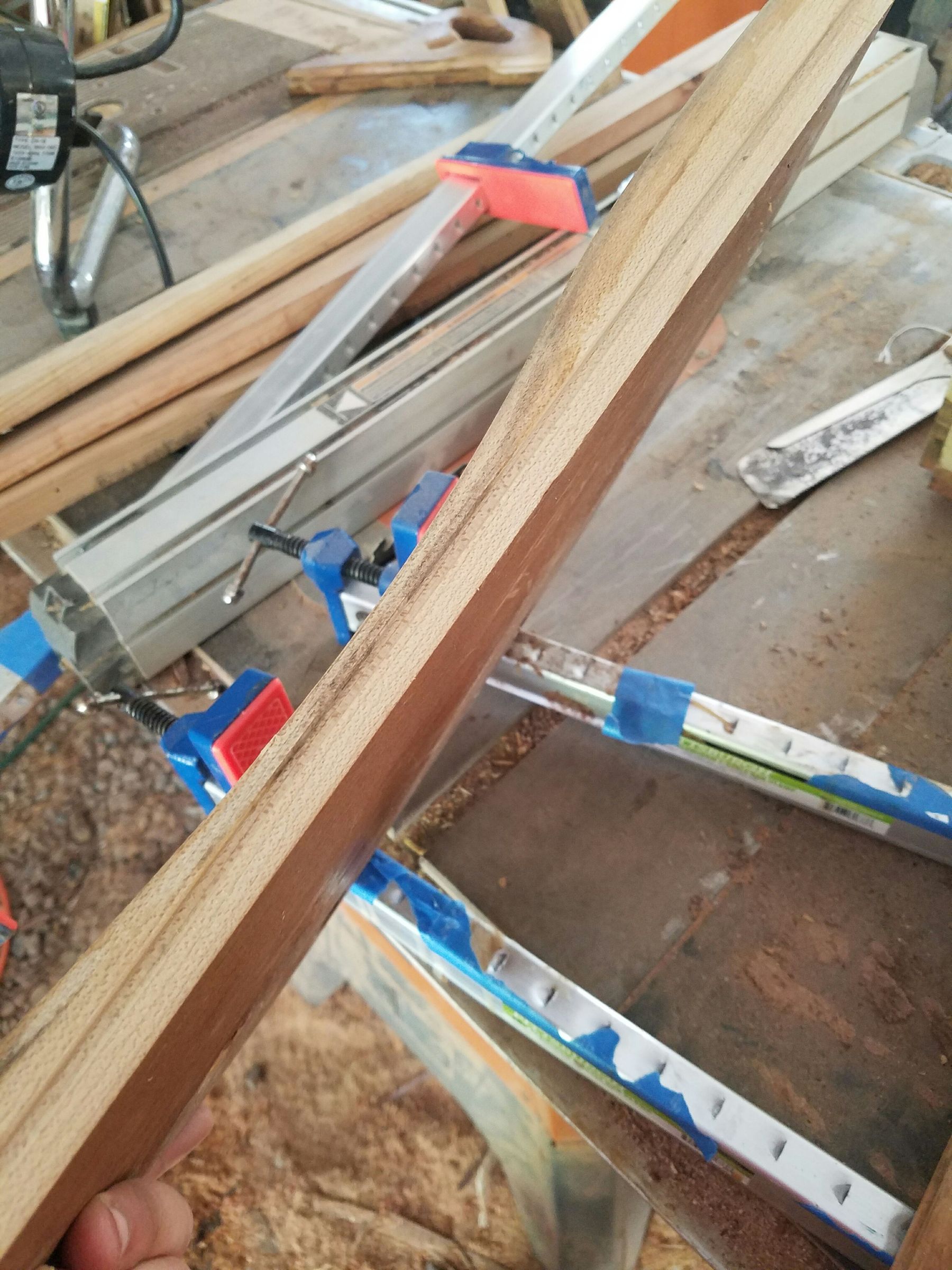 Redo a Broken Rocking Chair and Add Something Special : 6 Steps (with ...