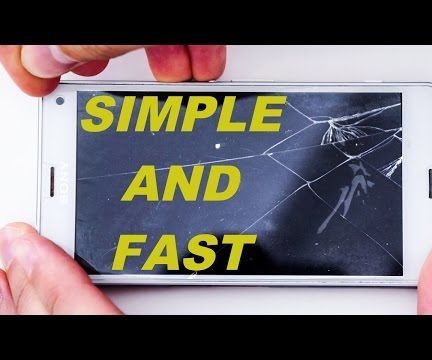 How to Replace a Tempered Glass Screen Protector? : 3 Steps - Instructables