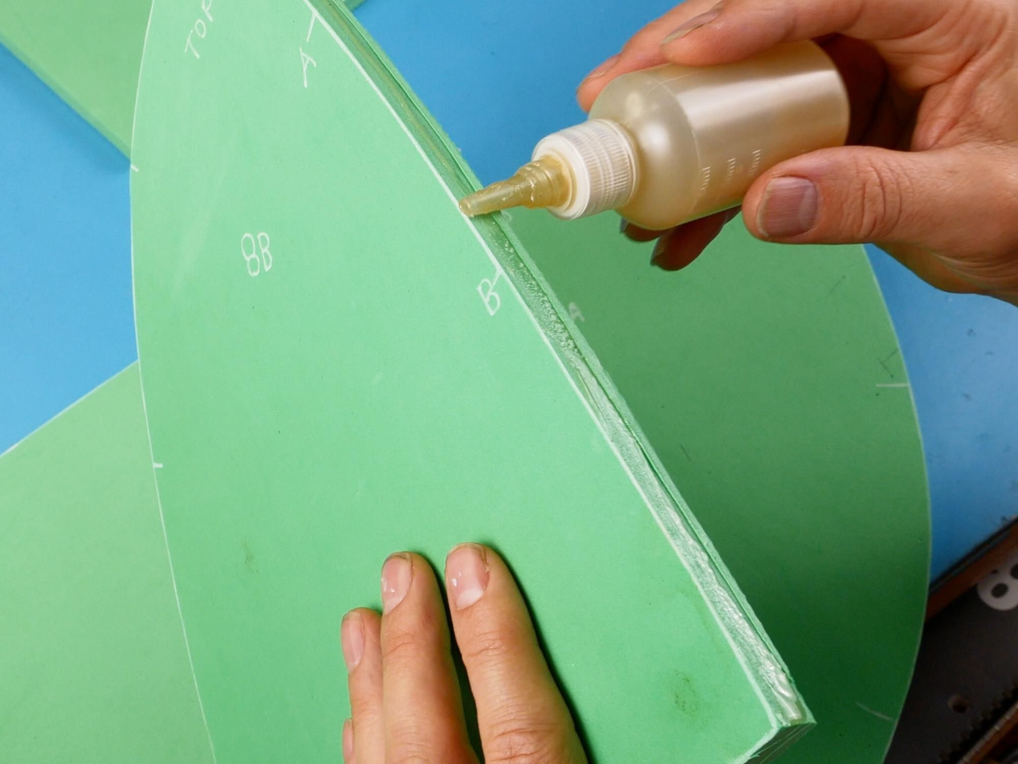 DIY Turtle Shell From a Foam Mat! : 29 Steps (with Pictures ...