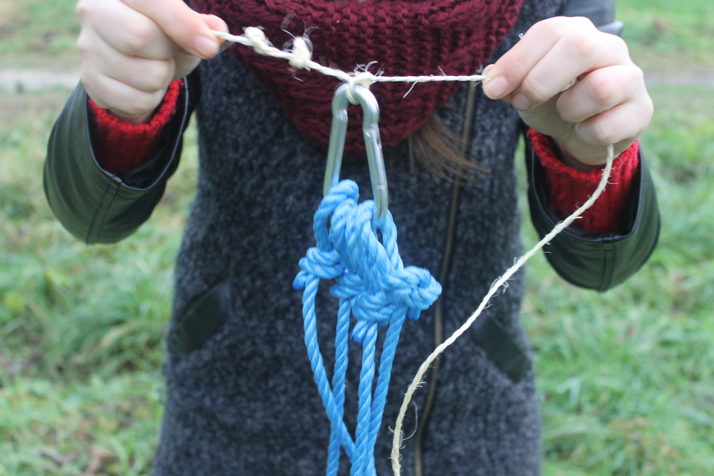 Elastic Swing : 10 Steps - Instructables