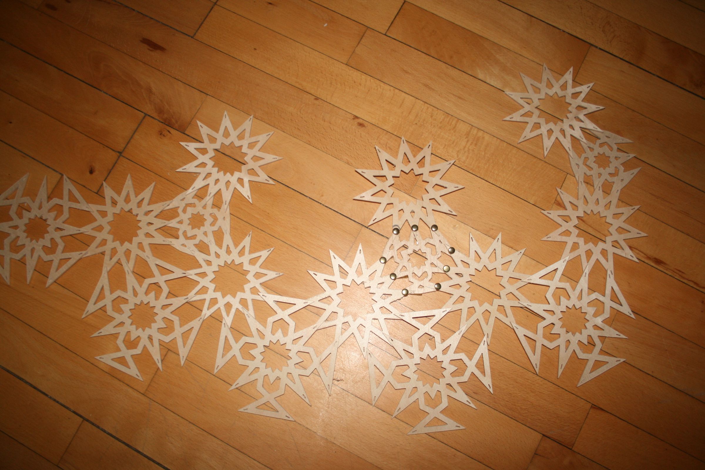 Moresque Lampe : 7 Steps (with Pictures) - Instructables