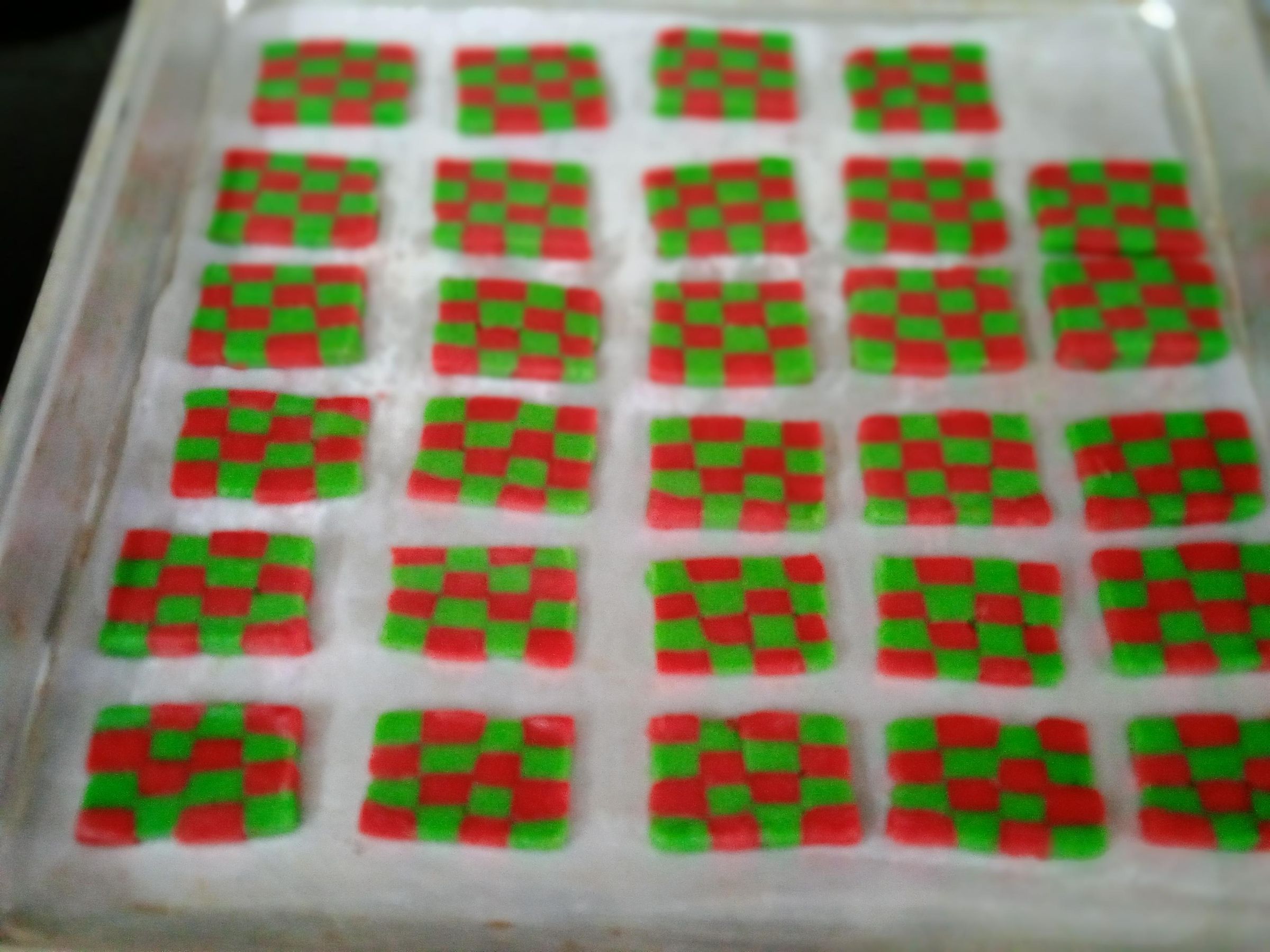 Checkerboard Cookies : 12 Steps (with Pictures) - Instructables