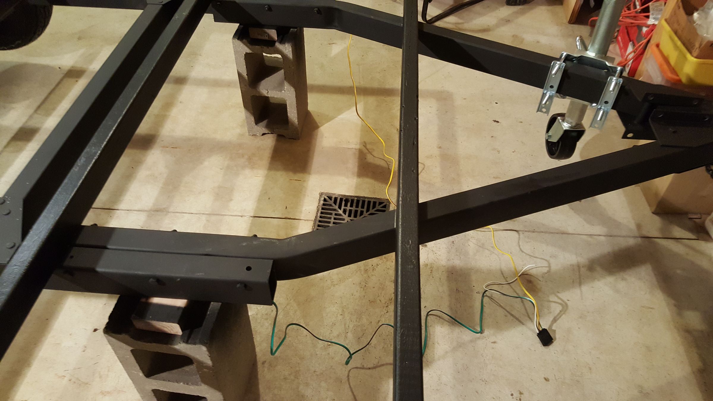 My Foam Built Micro Camper : 21 Steps (with Pictures) - Instructables