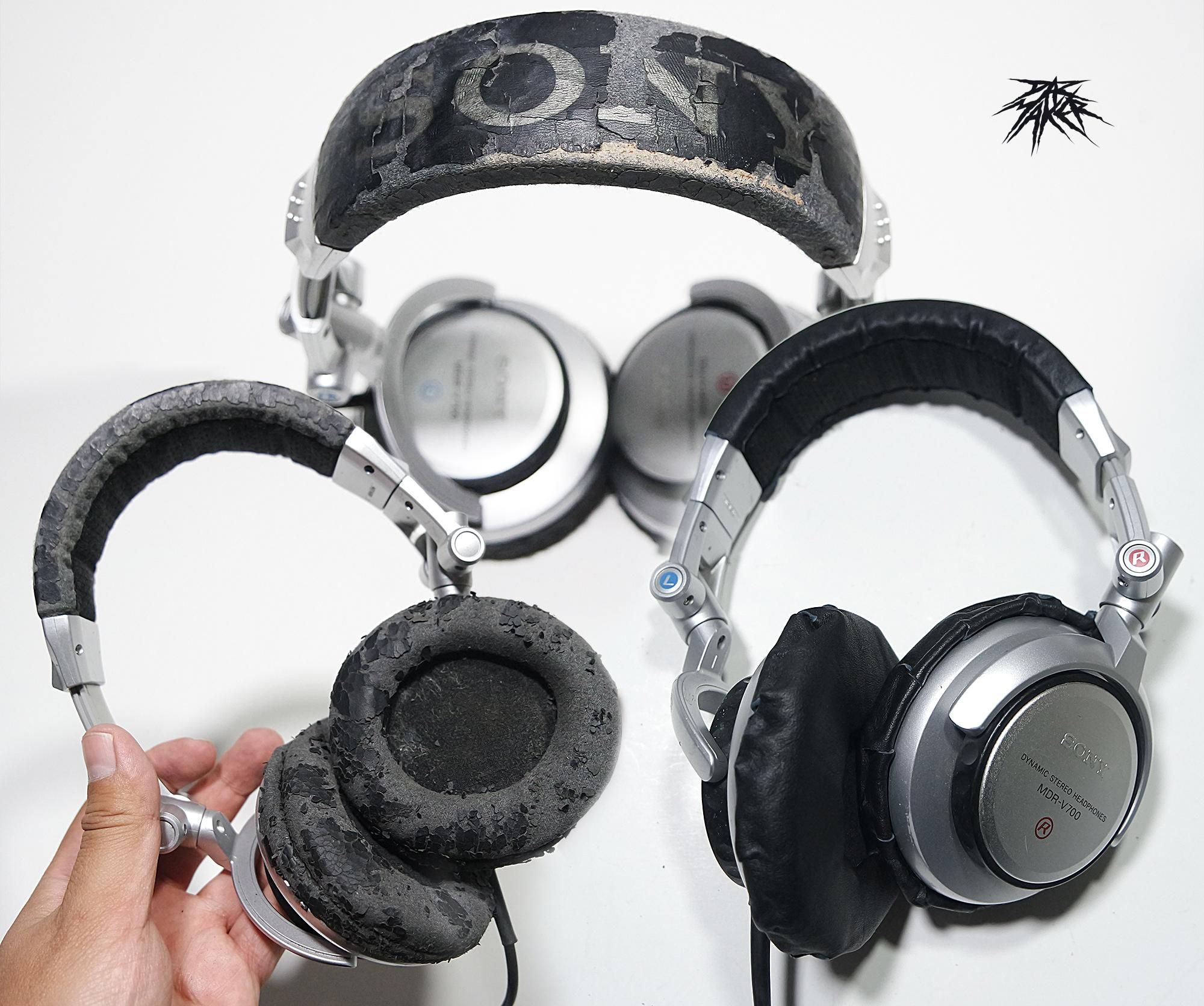 Bring Back to Life Your Old Headphones : 29 Steps - Instructables