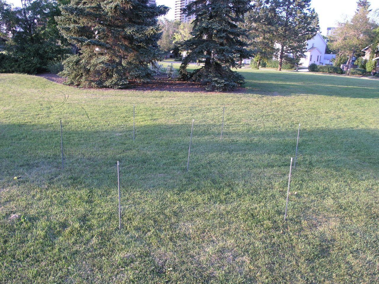 Parachute Shade Structure : 11 Steps (with Pictures) - Instructables