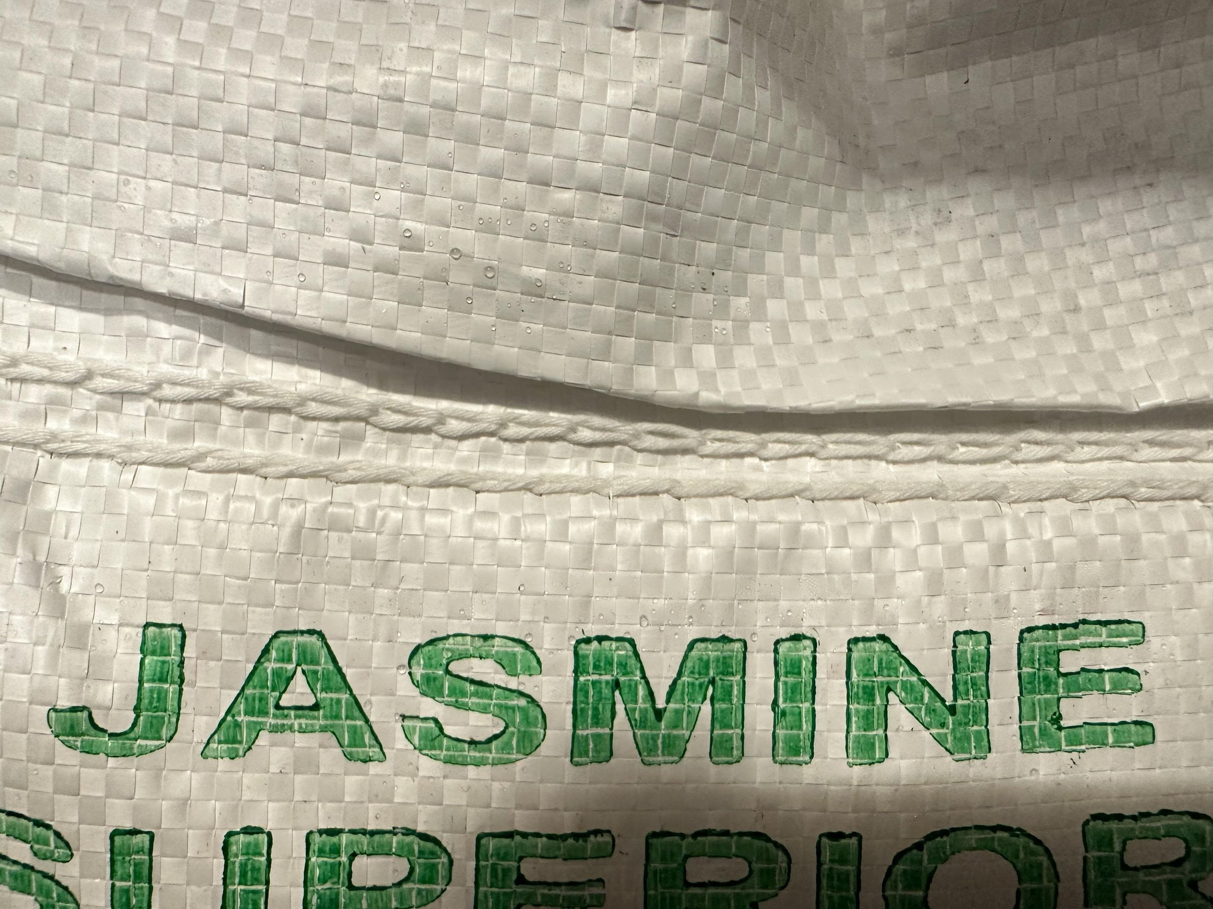 Opening a Rice Bag Without Scissors or Knife - Instructables