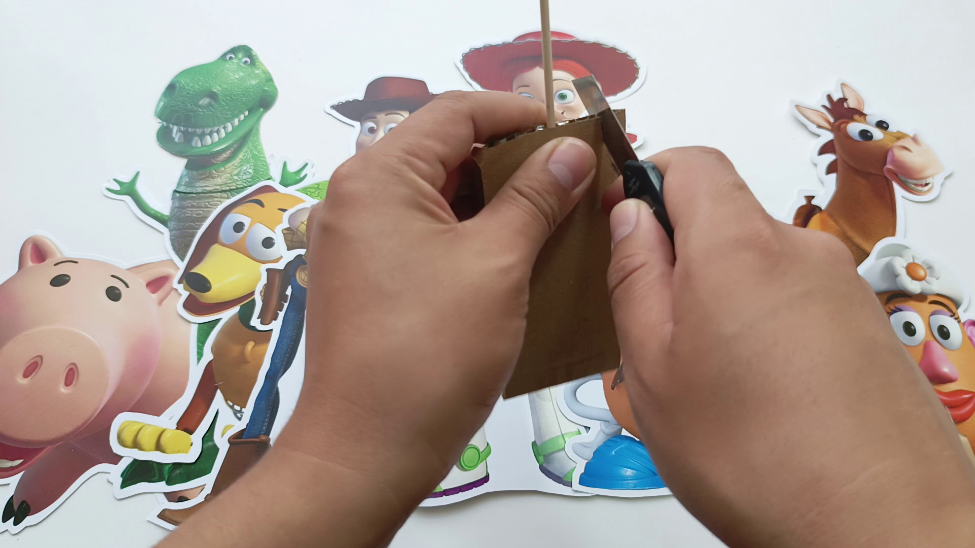 Toy Story Birthday Decoration : 28 Steps (with Pictures) - Instructables