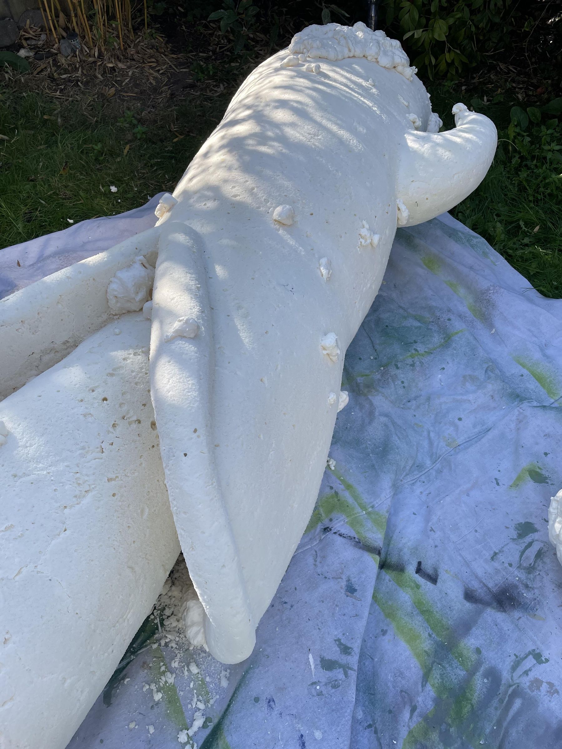 Beetlejuice Sandworm : 11 Steps (with Pictures) - Instructables