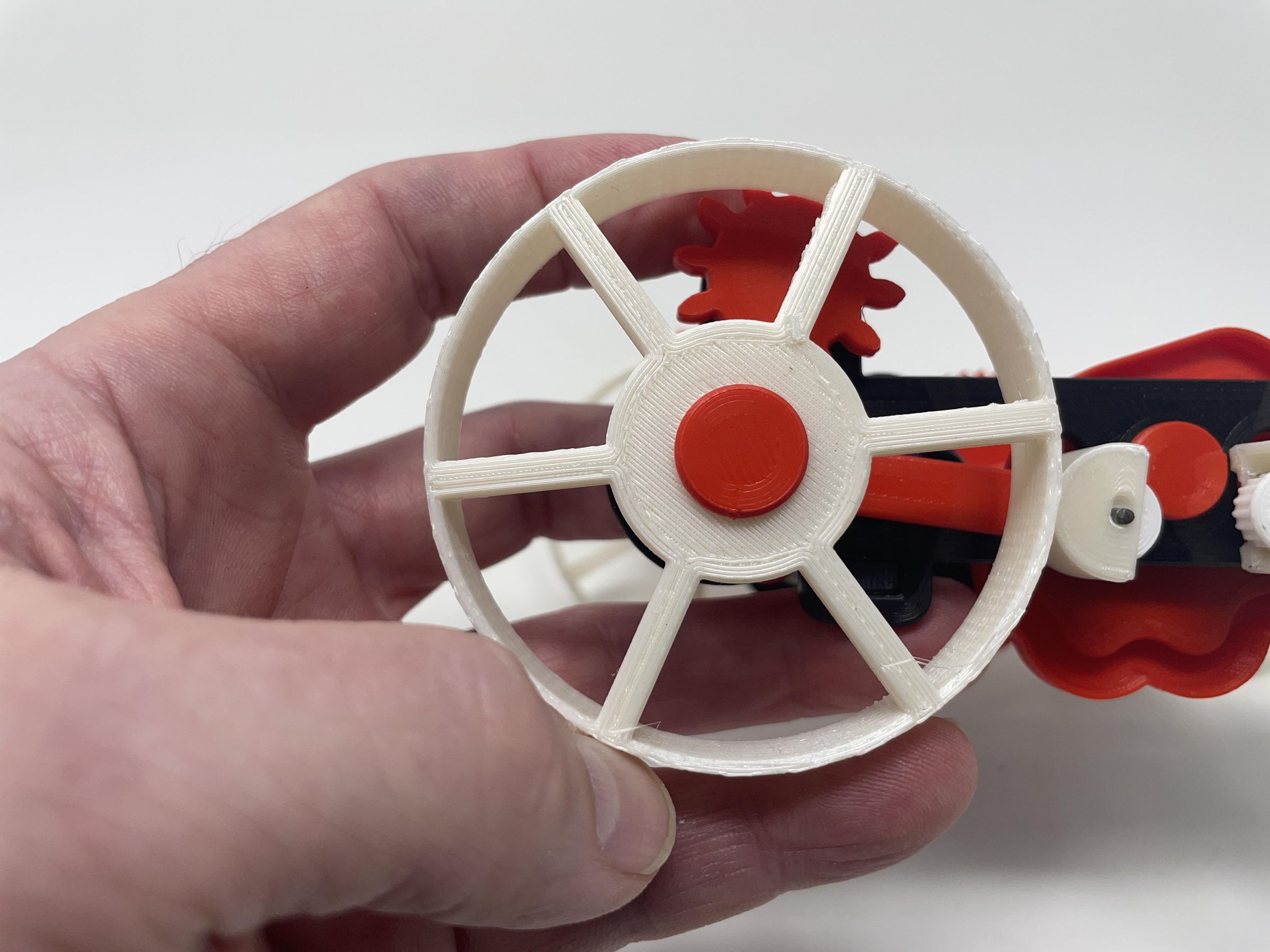 "Walk N' Roll!" : 6 Steps (with Pictures) - Instructables