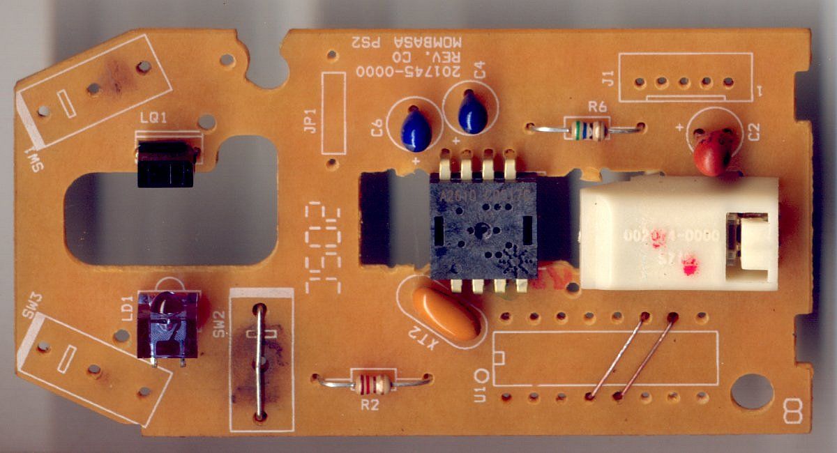 Mouse Cam : 9 Steps (with Pictures) - Instructables