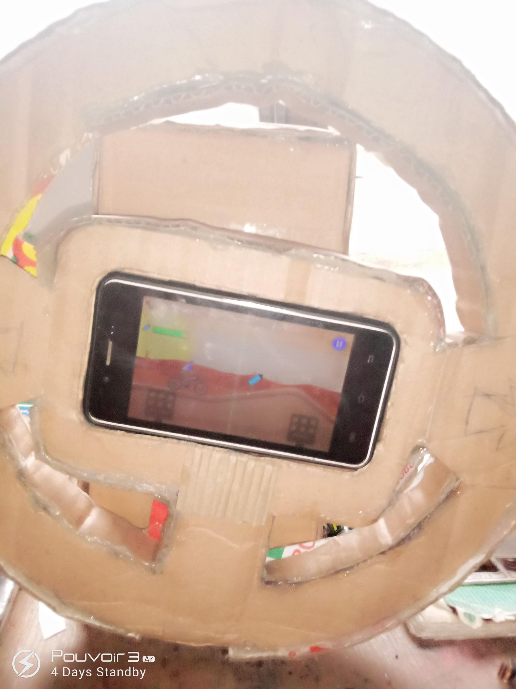 How to a Cardboard Video Game Console : 7 Steps - Instructables